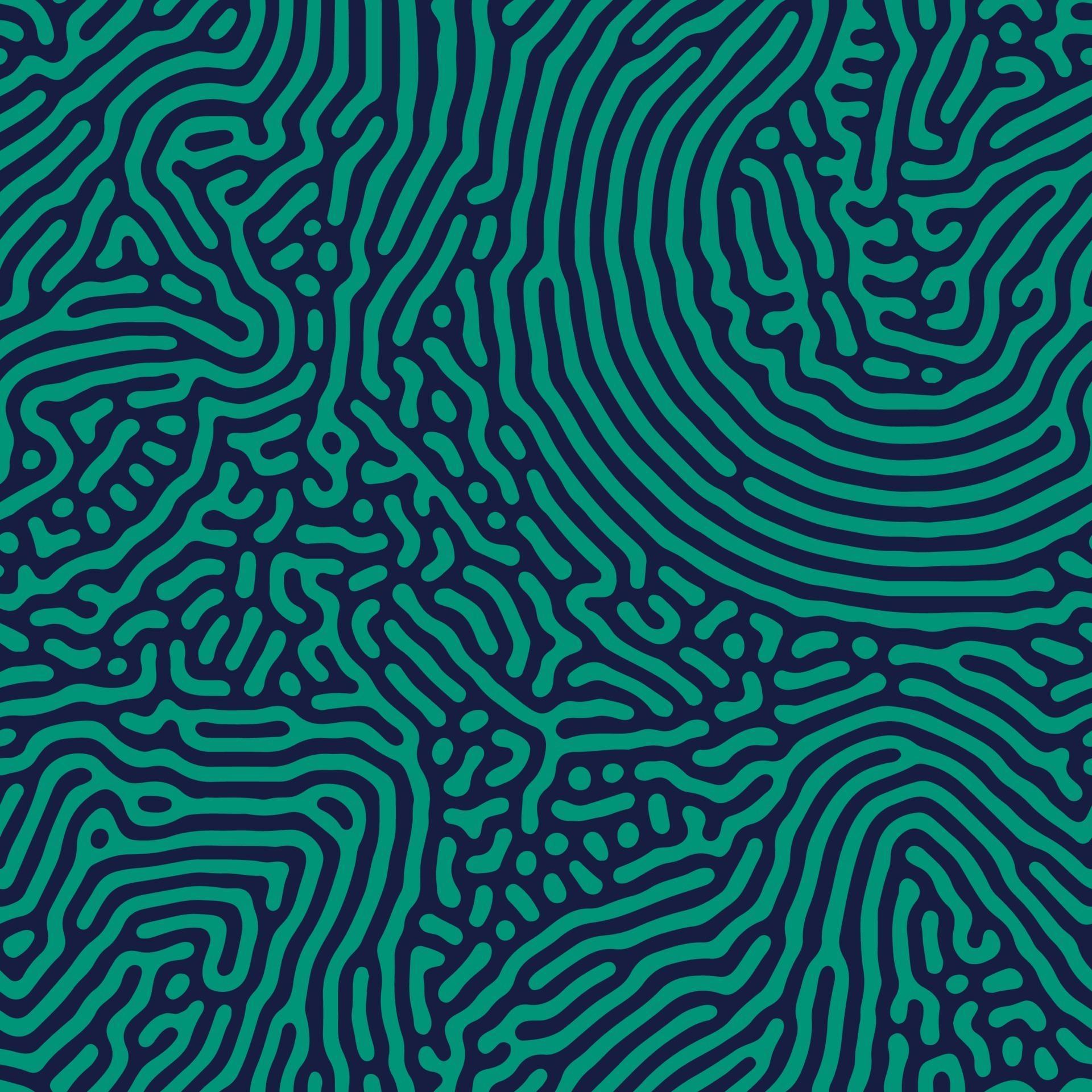 Turing seamless pattern 1921851 Vector Art at Vecteezy