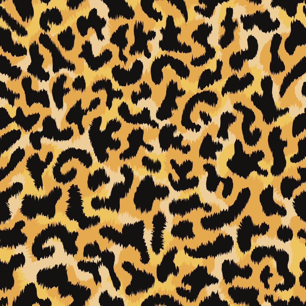 Leopard skin pattern. 1921866 Vector Art at Vecteezy