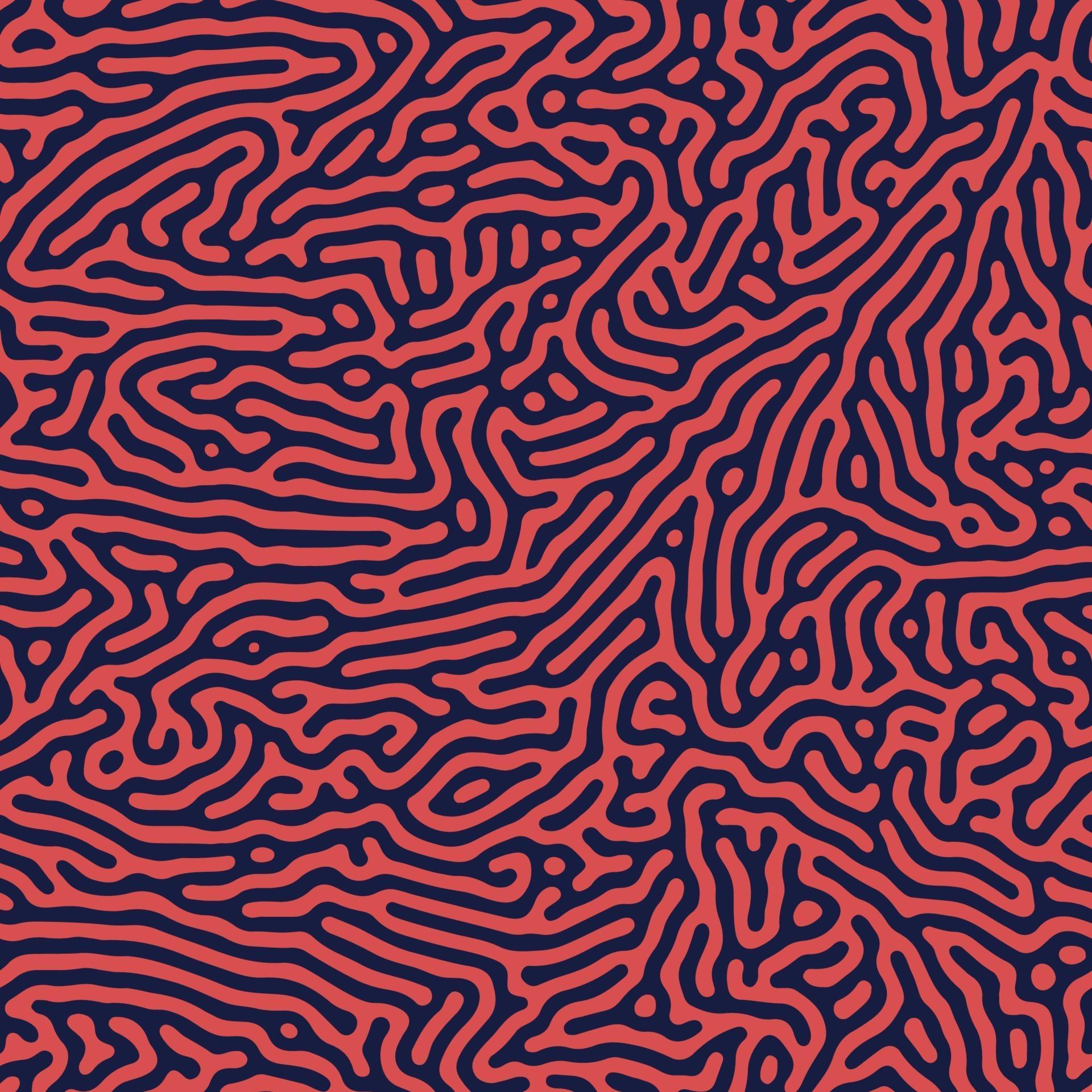 Turing seamless pattern 1921895 Vector Art at Vecteezy