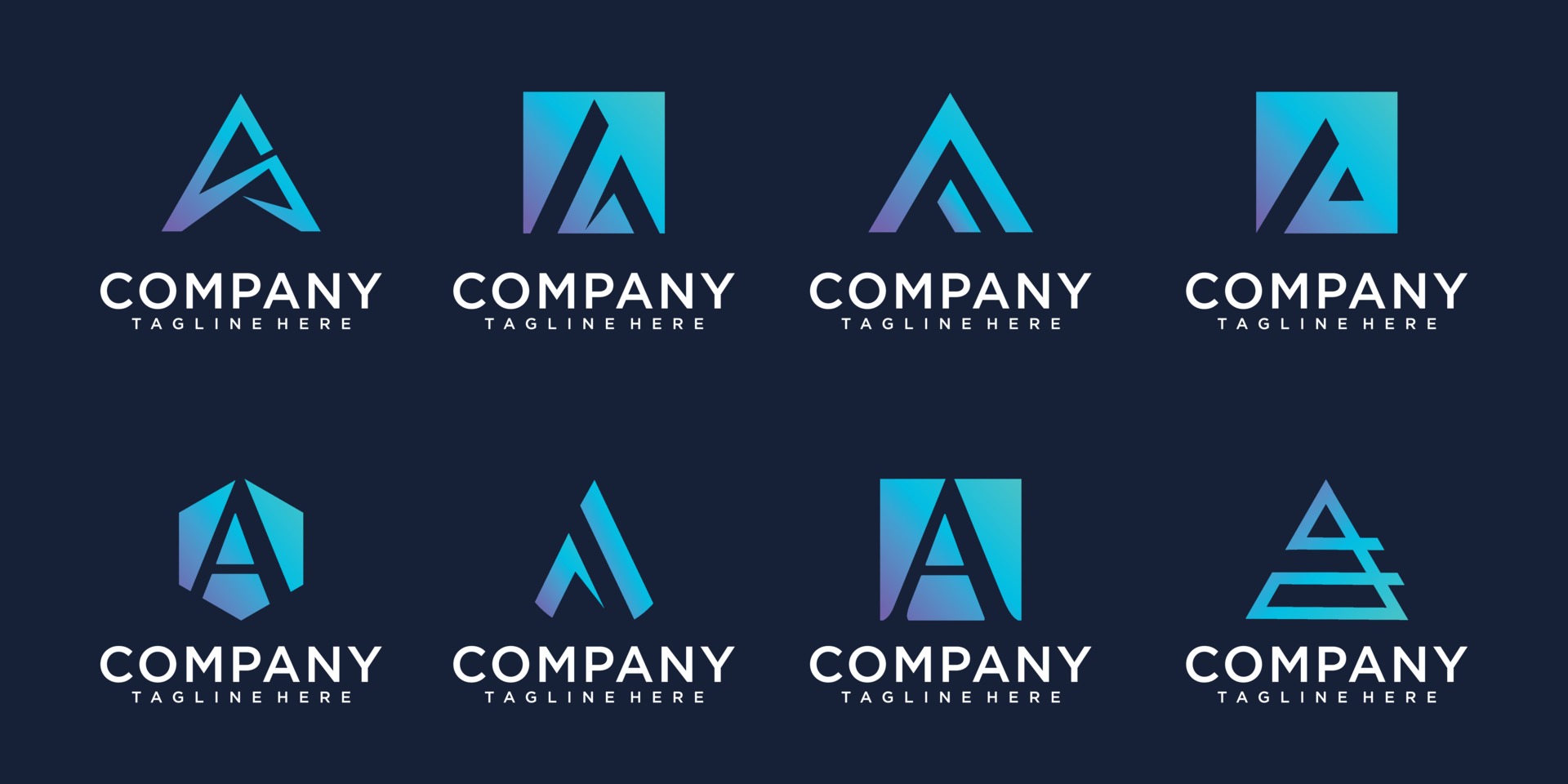creative set monogram logo design 1924064 Vector Art at Vecteezy creative set monogram logo design 1924064 Vector Art at Vecteezy