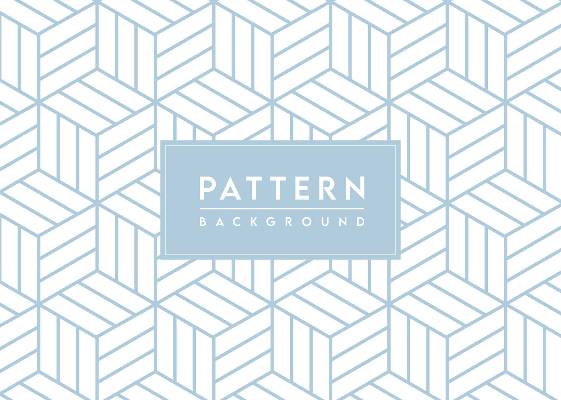 Cube Pattern Background Textured Vector Design 1924199 Vector Art At