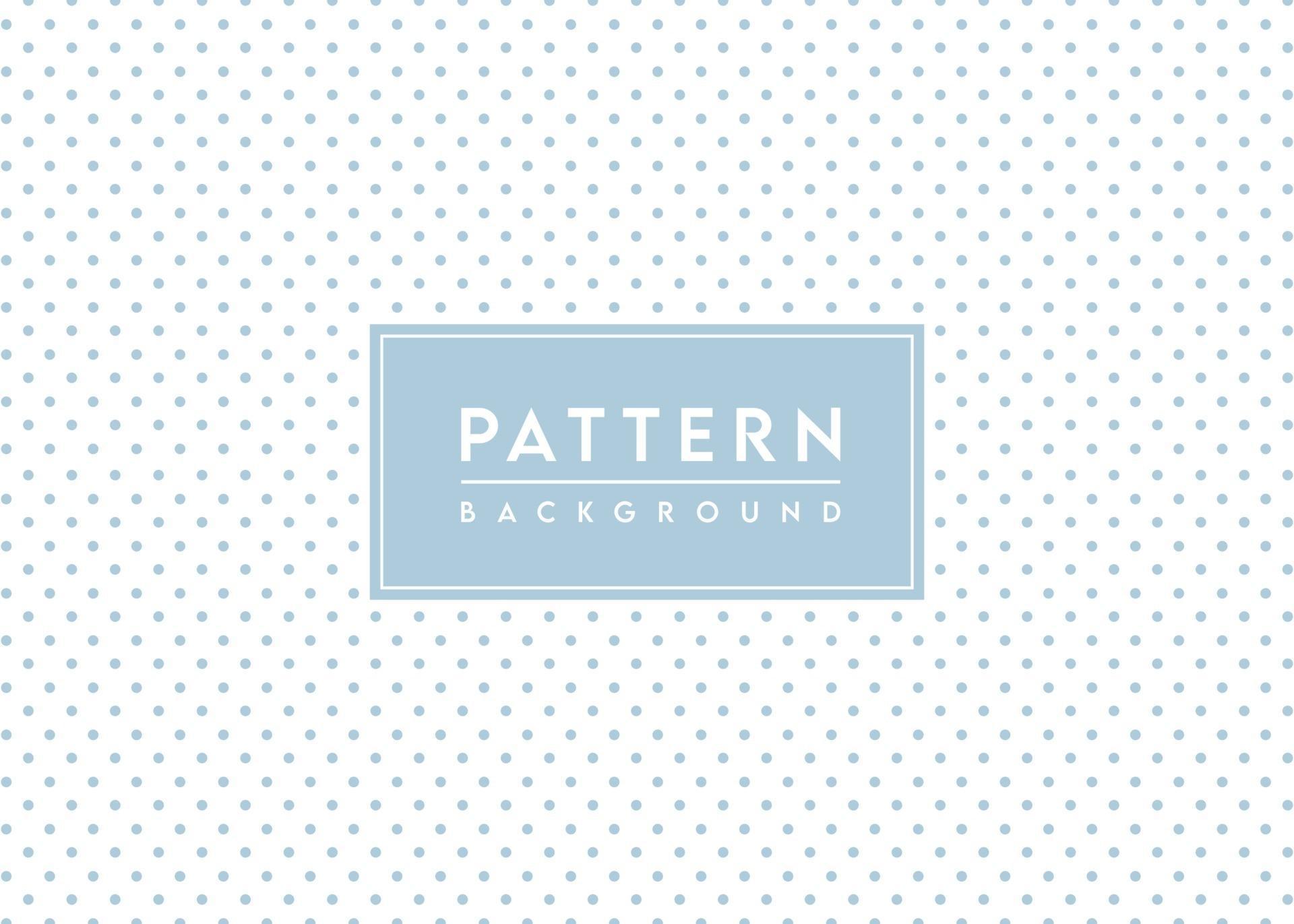 Dots Pattern Background Textured Vector Design 1924226 Vector Art at ...