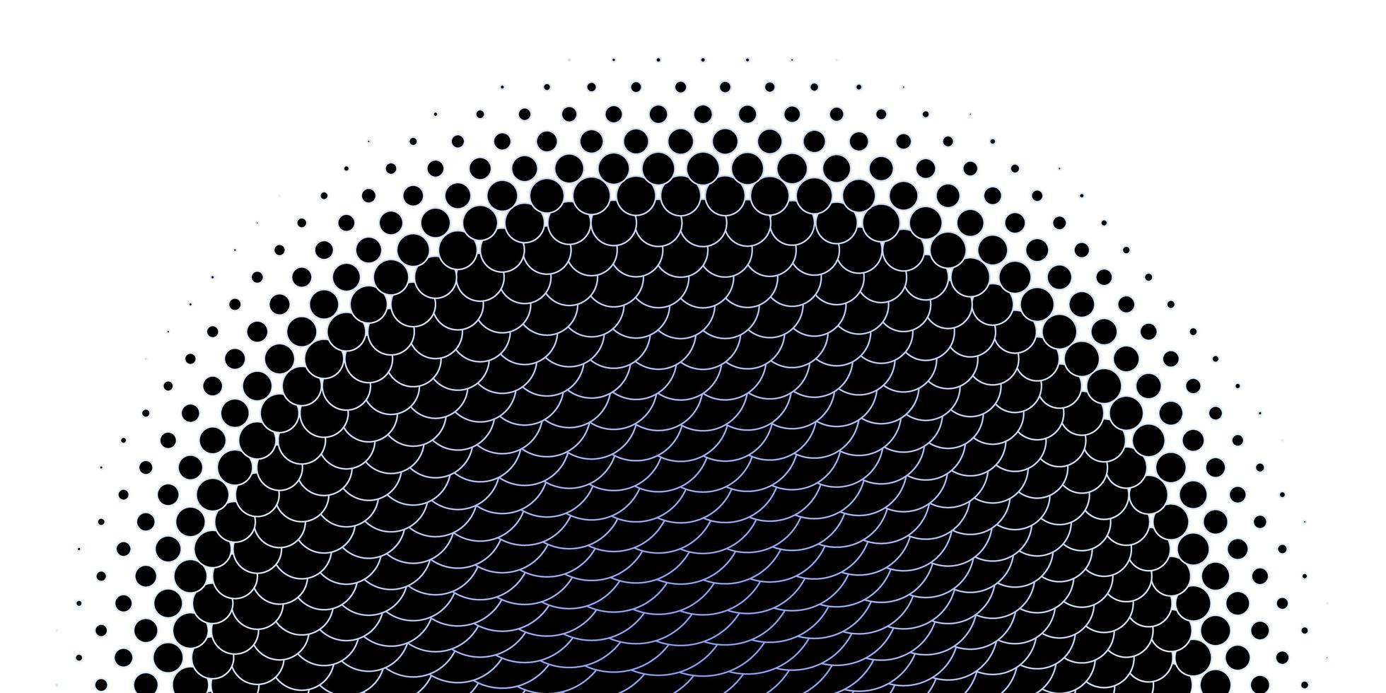 Light Purple vector layout with circle shapes. 1930284 Vector Art at ...