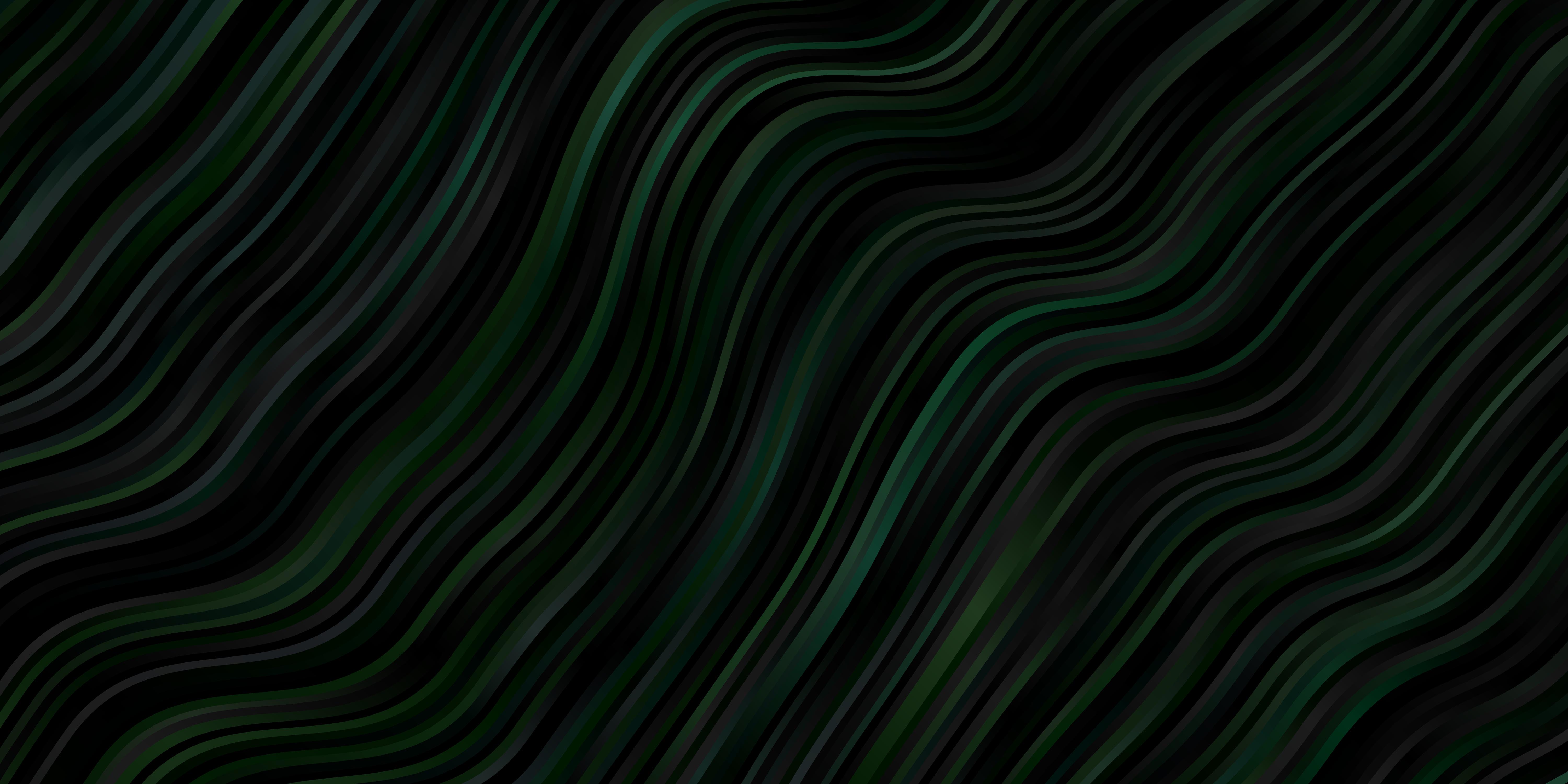 Dark Green Vector Layout With Circular Arc 1930427 Vector Art At Vecteezy