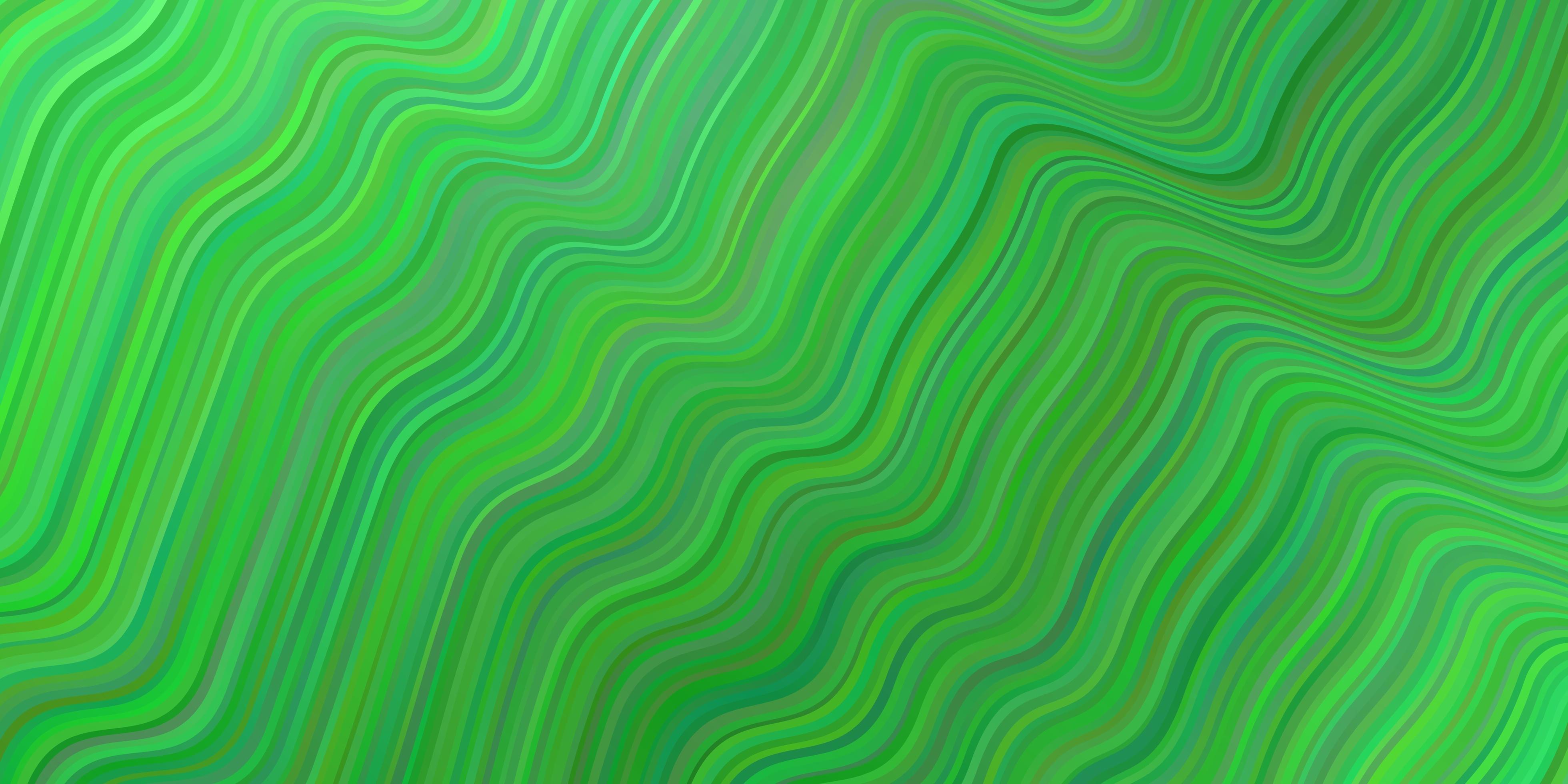 Light Green Vector Pattern With Wry Lines 1930518 Vector Art At Vecteezy