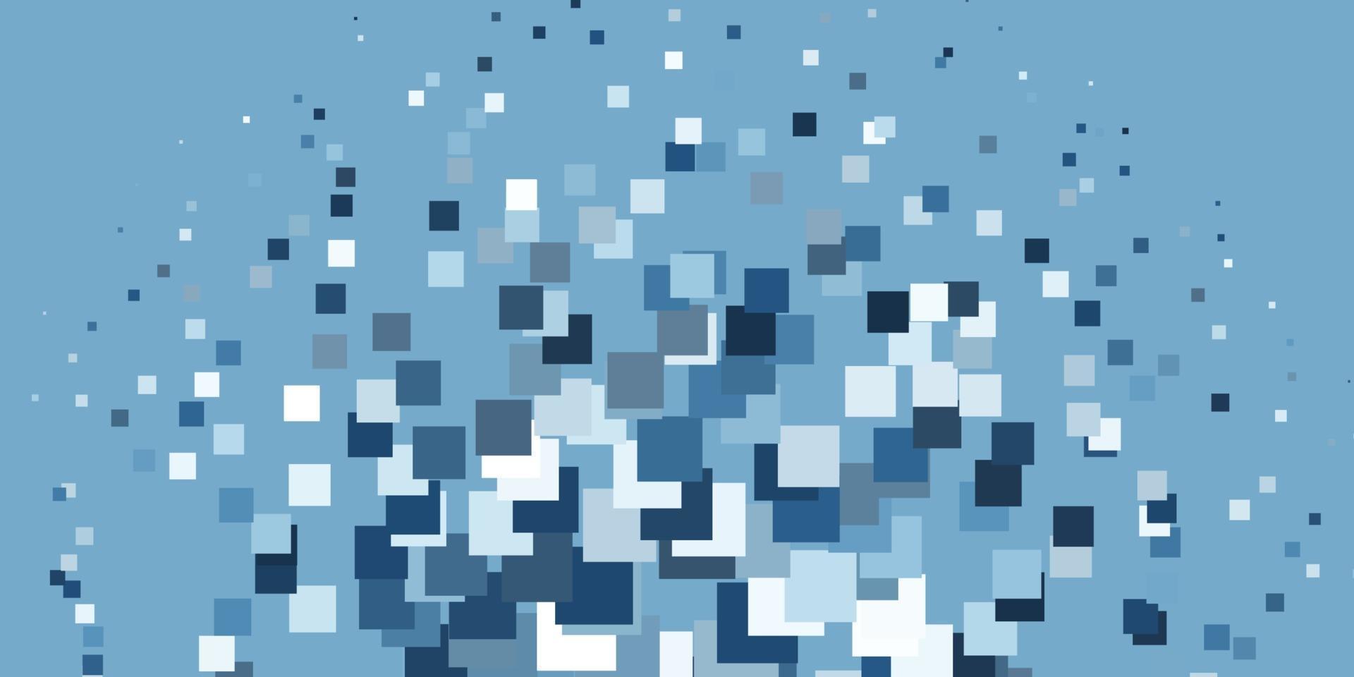 Light BLUE vector template in rectangles. 1931487 Vector Art at Vecteezy