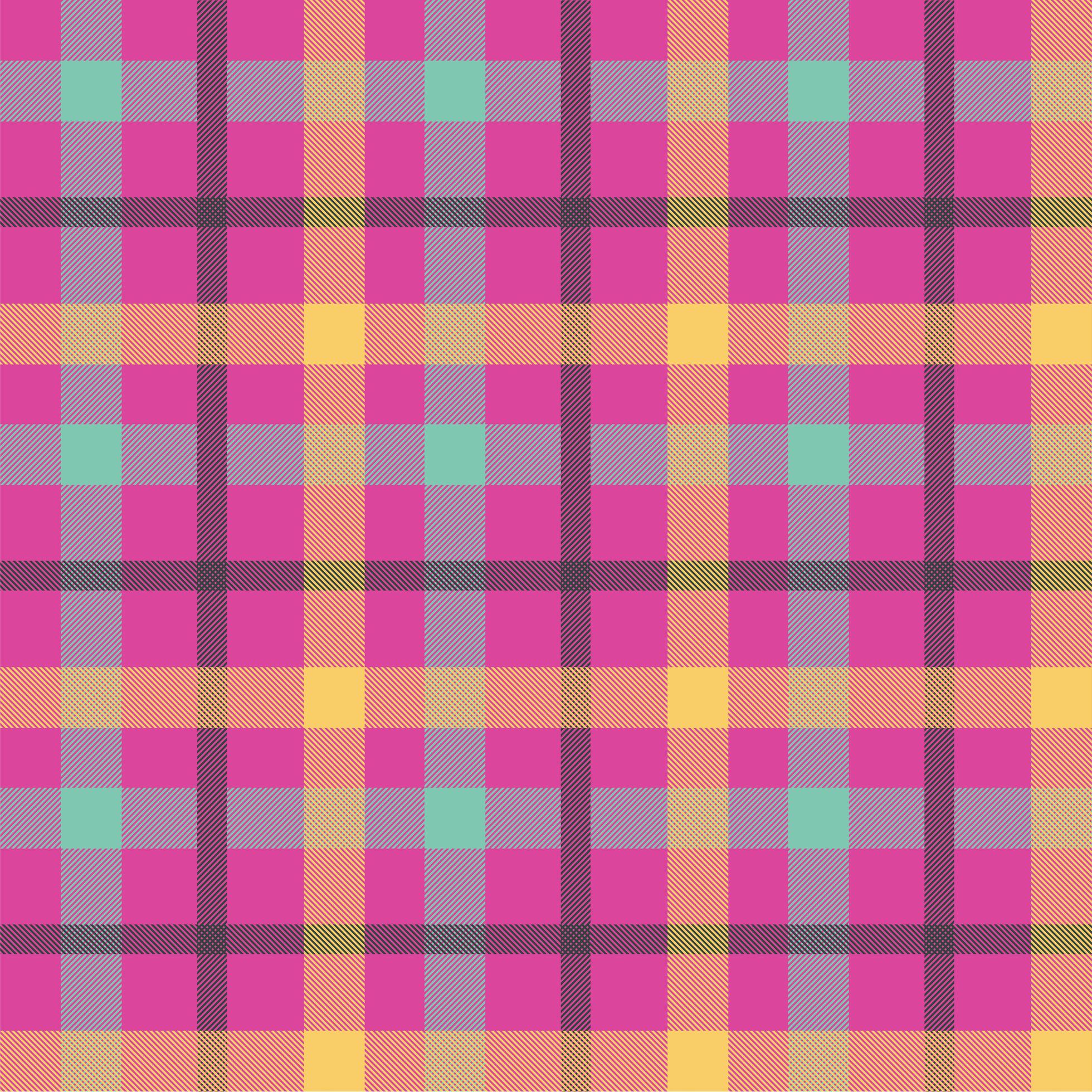 Tartan orange color seamless vector pattern 1933465 Vector Art at Vecteezy
