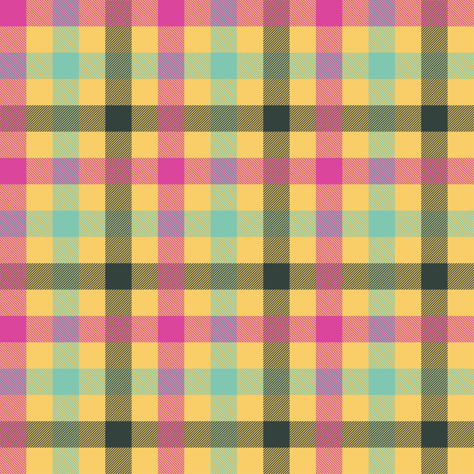 Tartan orange color seamless vector pattern 1933469 Vector Art at Vecteezy