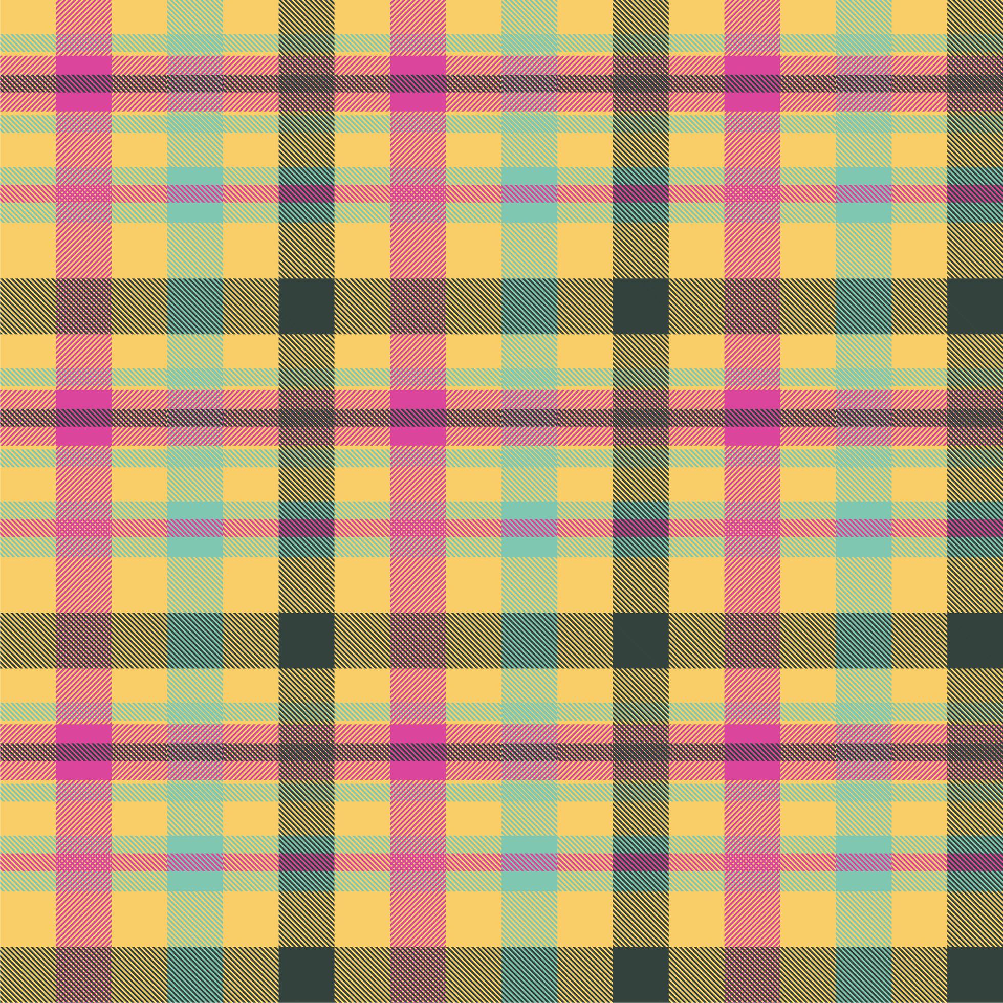 Tartan color seamless vector pattern 1933506 Vector Art at Vecteezy