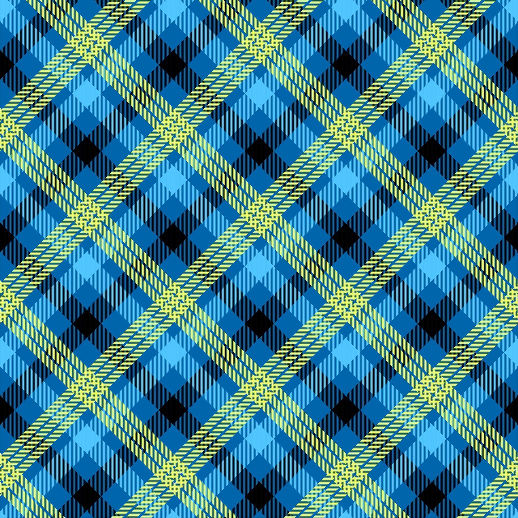 Tartan blue color seamless vector pattern 1933620 Vector Art at Vecteezy