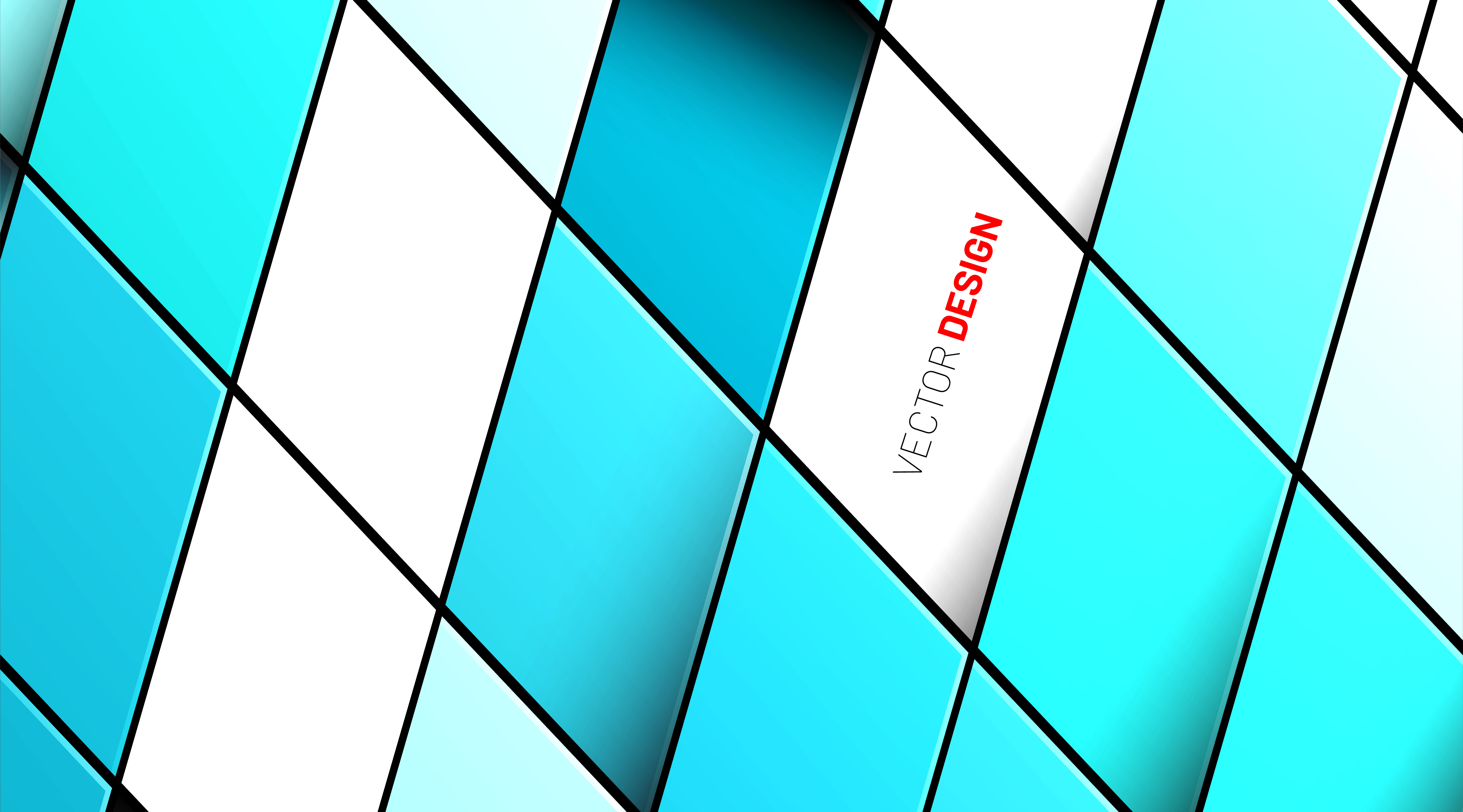 abstract vector background with triangular wall patterns 1935057 Vector ...