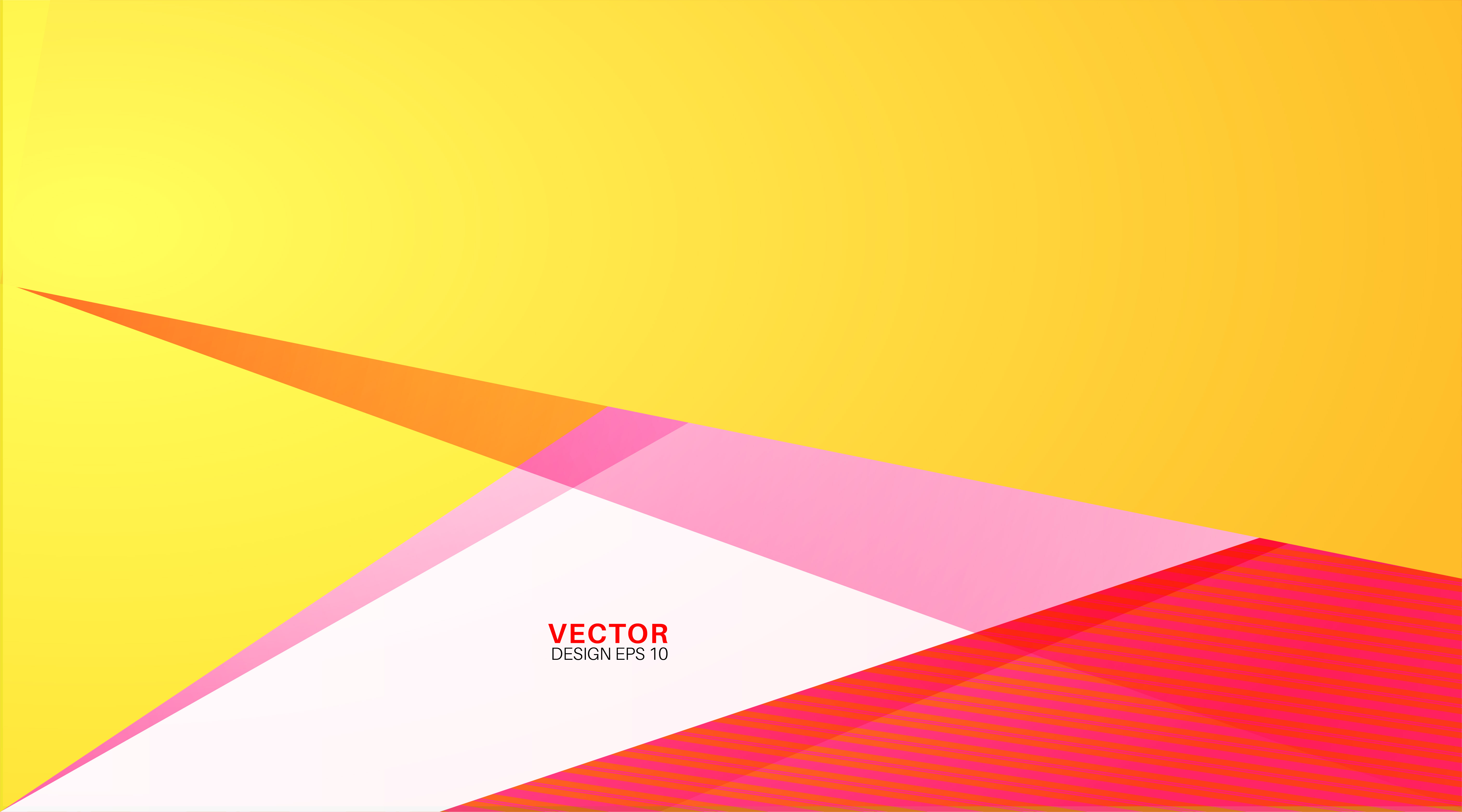 Vector background of abstract geometric shapes. 1935087 Vector Art at ...