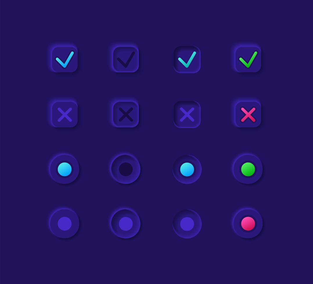 Buttons UI elements kit 1938885 Vector Art at Vecteezy Buttons UI elements kit 1938885 Vector Art at Vecteezy