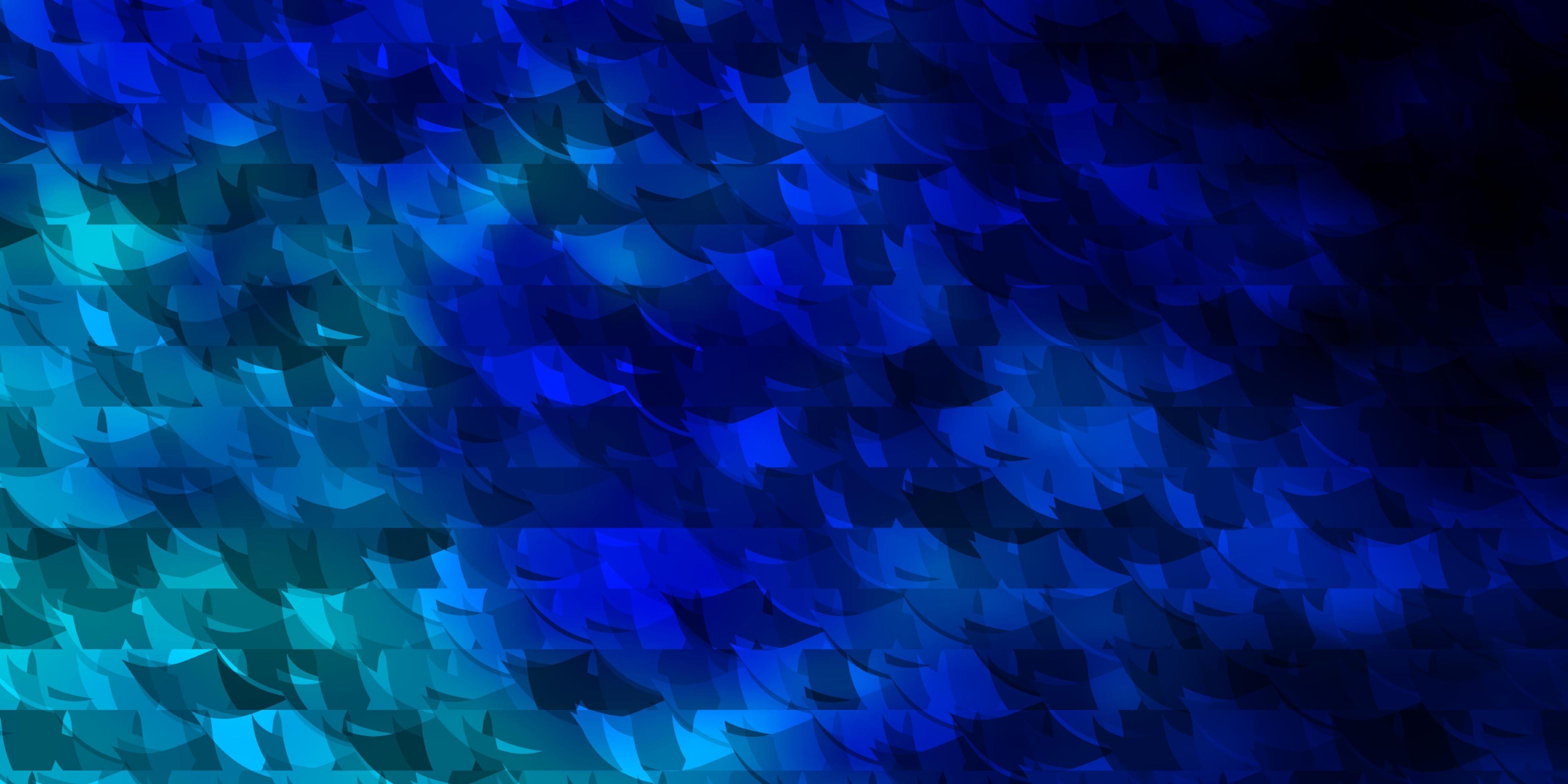 Dark Blue Vector Layout With Lines Triangles 1941499 Vector Art At Vecteezy