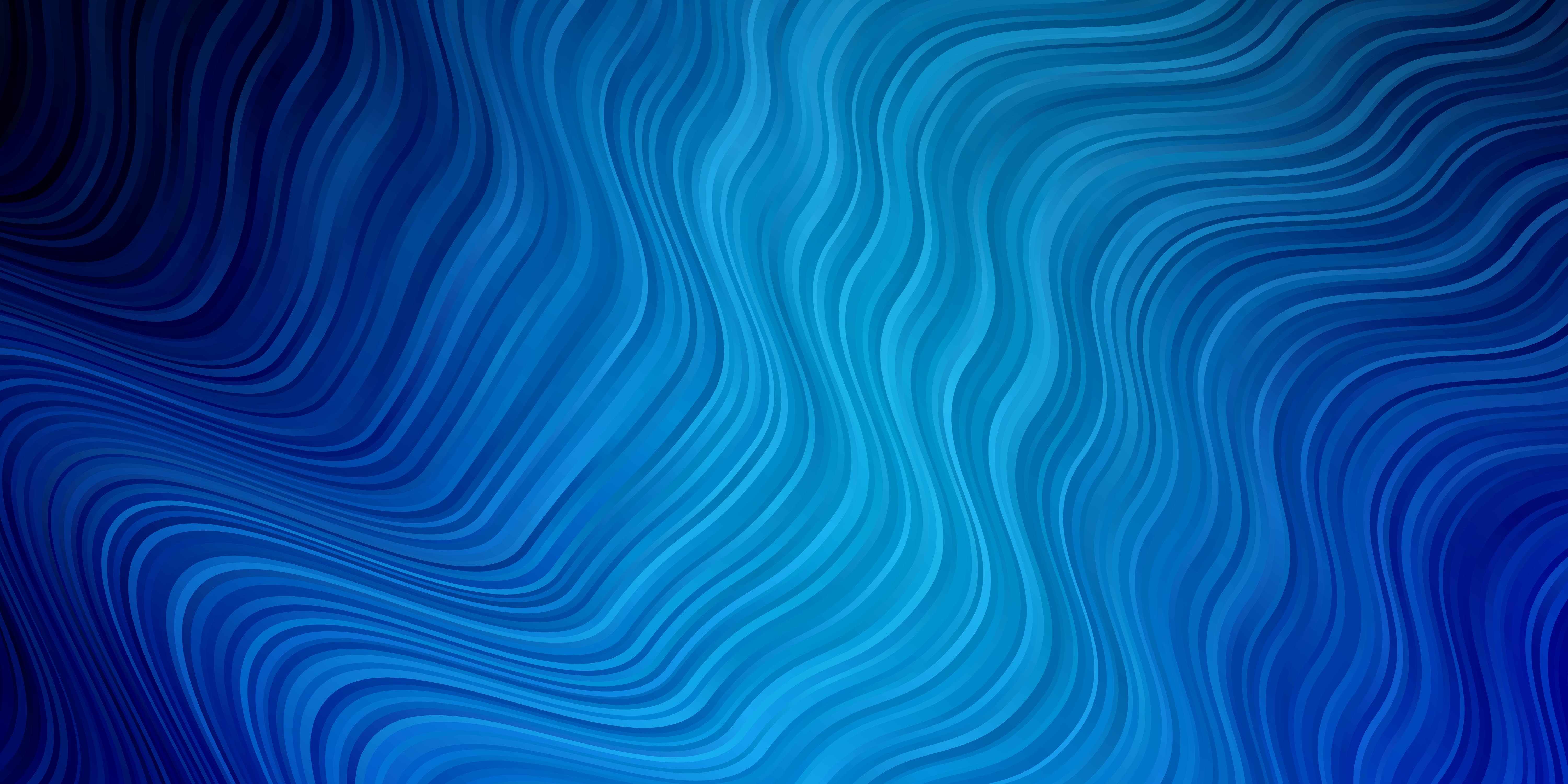 Light BLUE vector pattern with wry lines. 1941556 Vector Art at Vecteezy