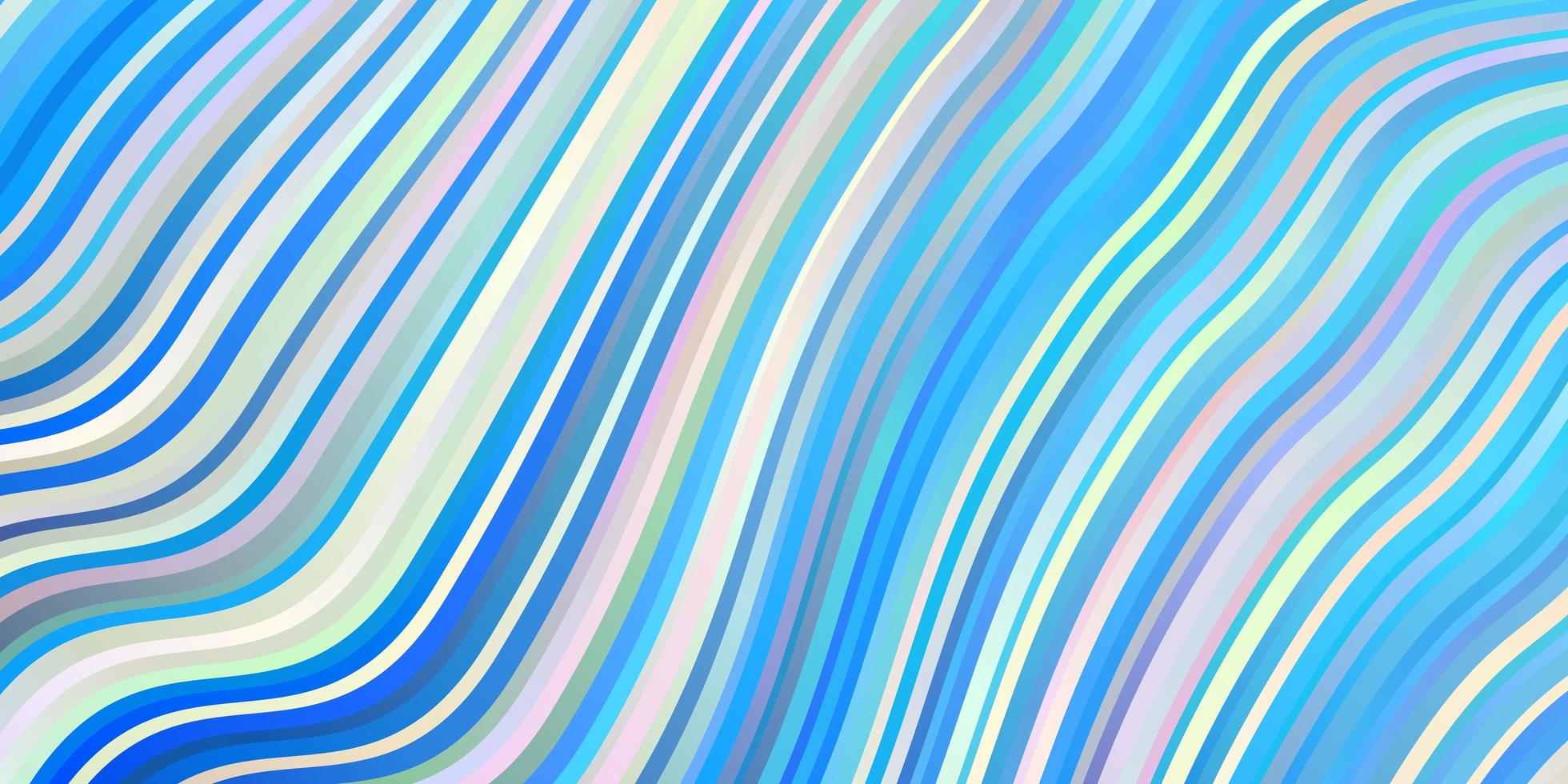 Light BLUE vector pattern with lines. 1941624 Vector Art at Vecteezy