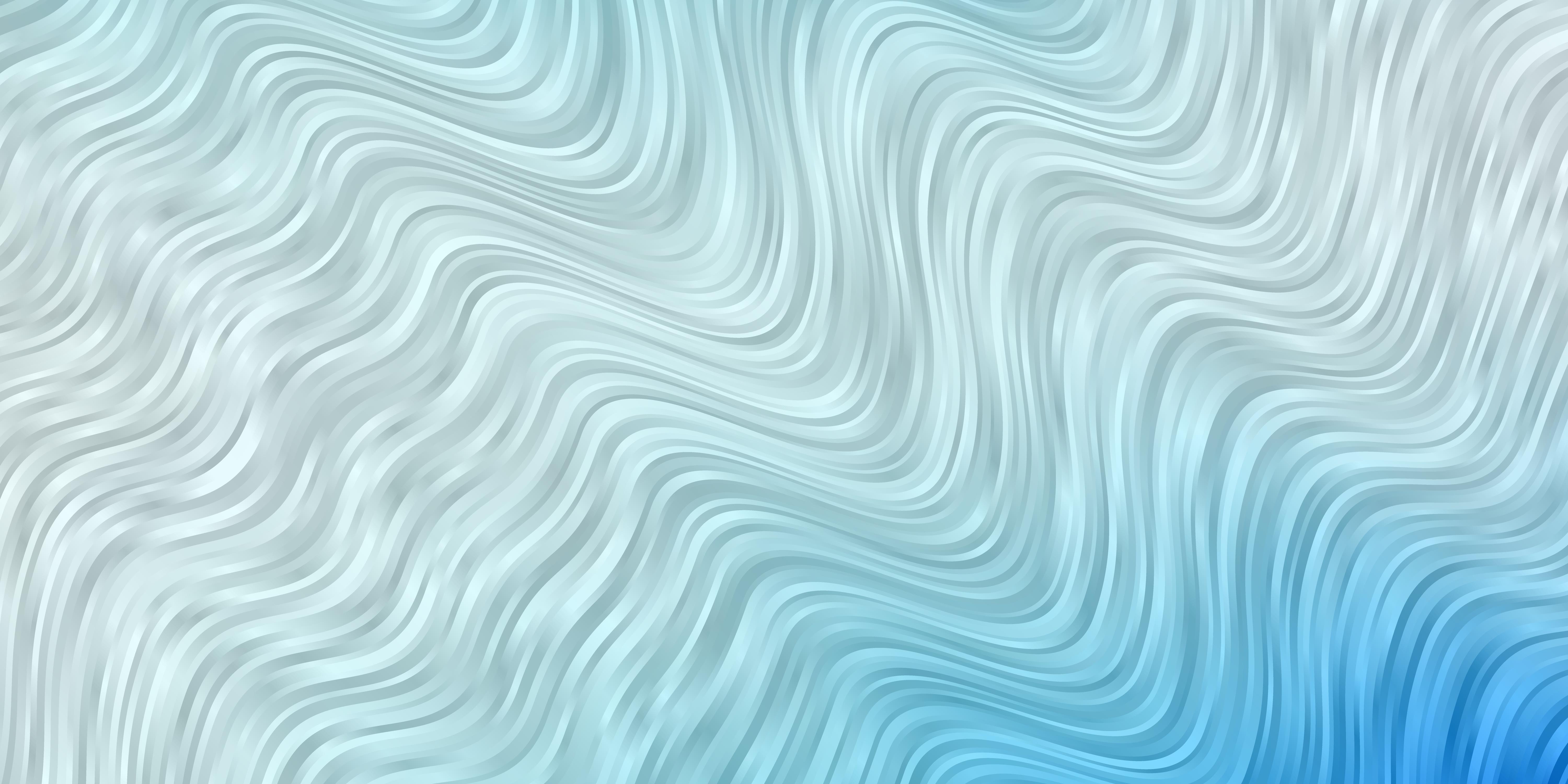 Light BLUE vector pattern with curves. 1941897 Vector Art at Vecteezy