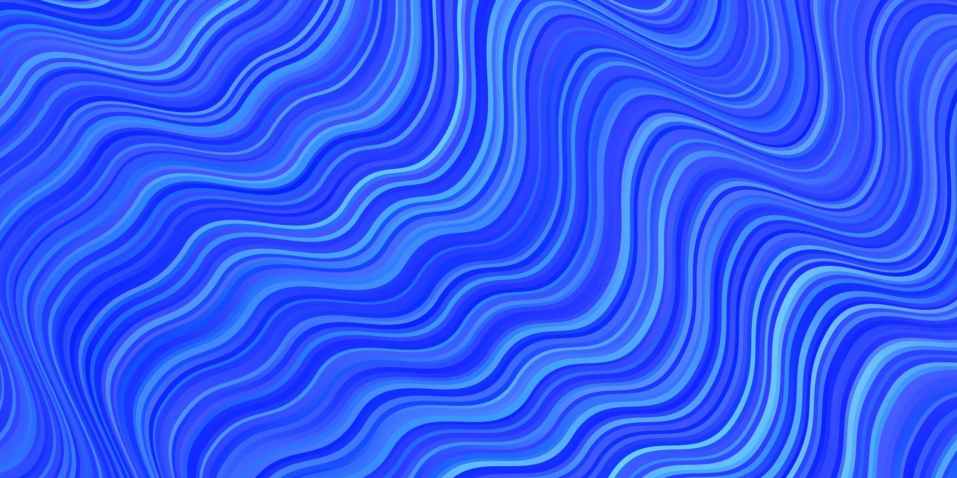 Light BLUE vector pattern with lines. 1943047 Vector Art at Vecteezy