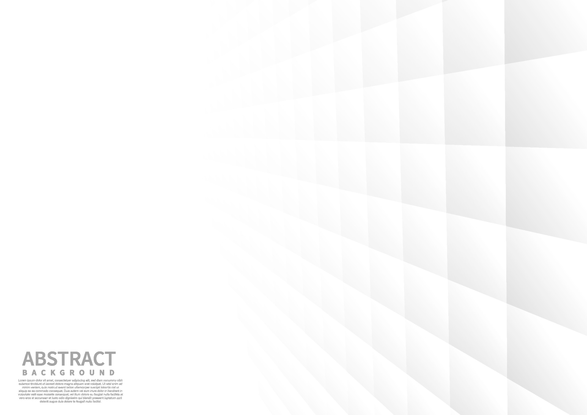 White Background Pattern Website