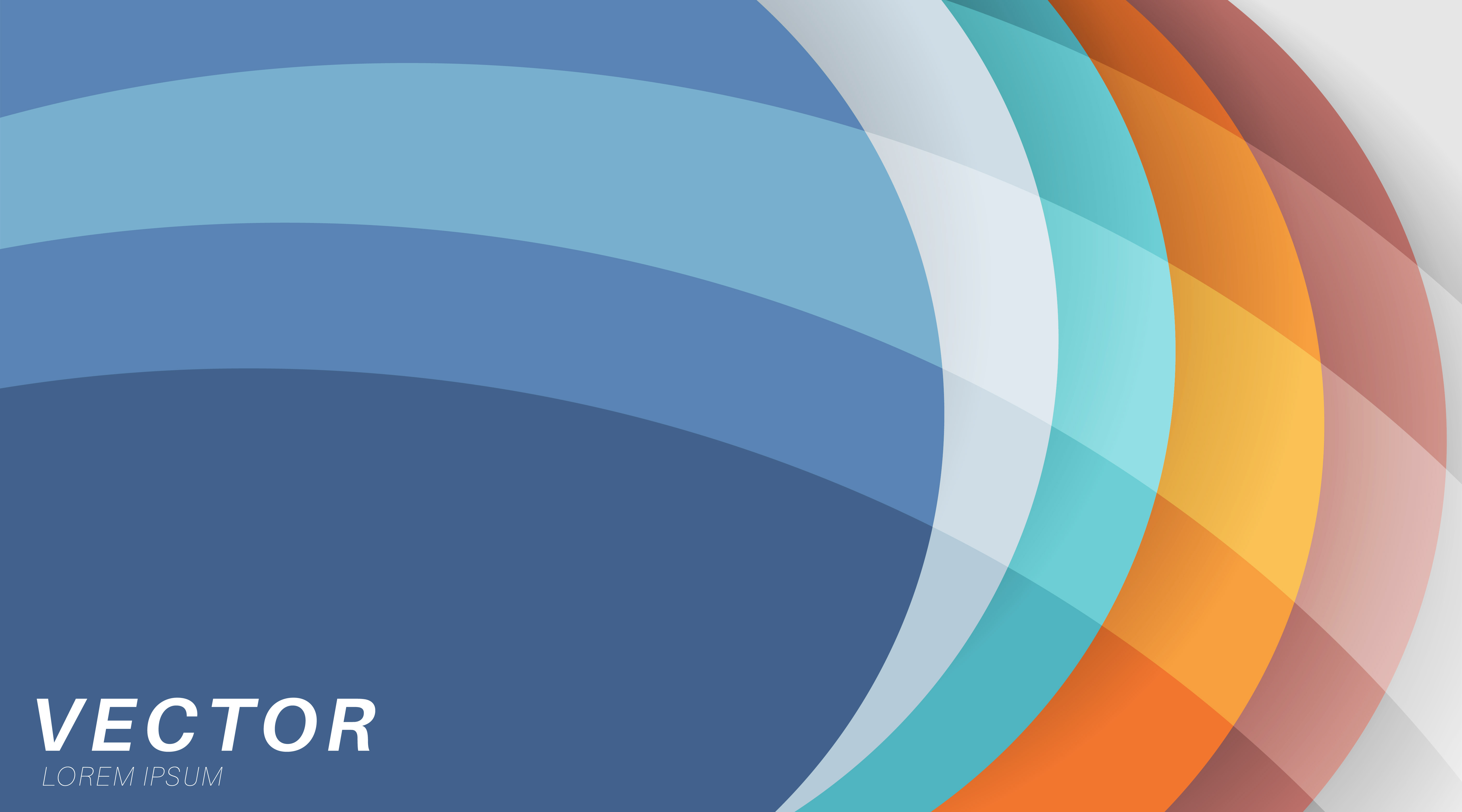 stacked curved background design. design vector illustration 1948600 ...