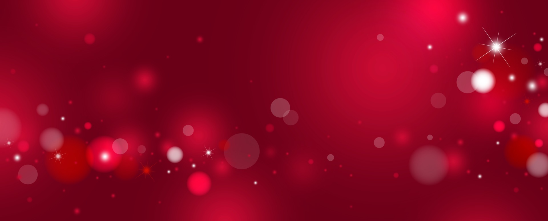 Red Bokeh Background Design Vector Illustration 1948697 Vector Art At