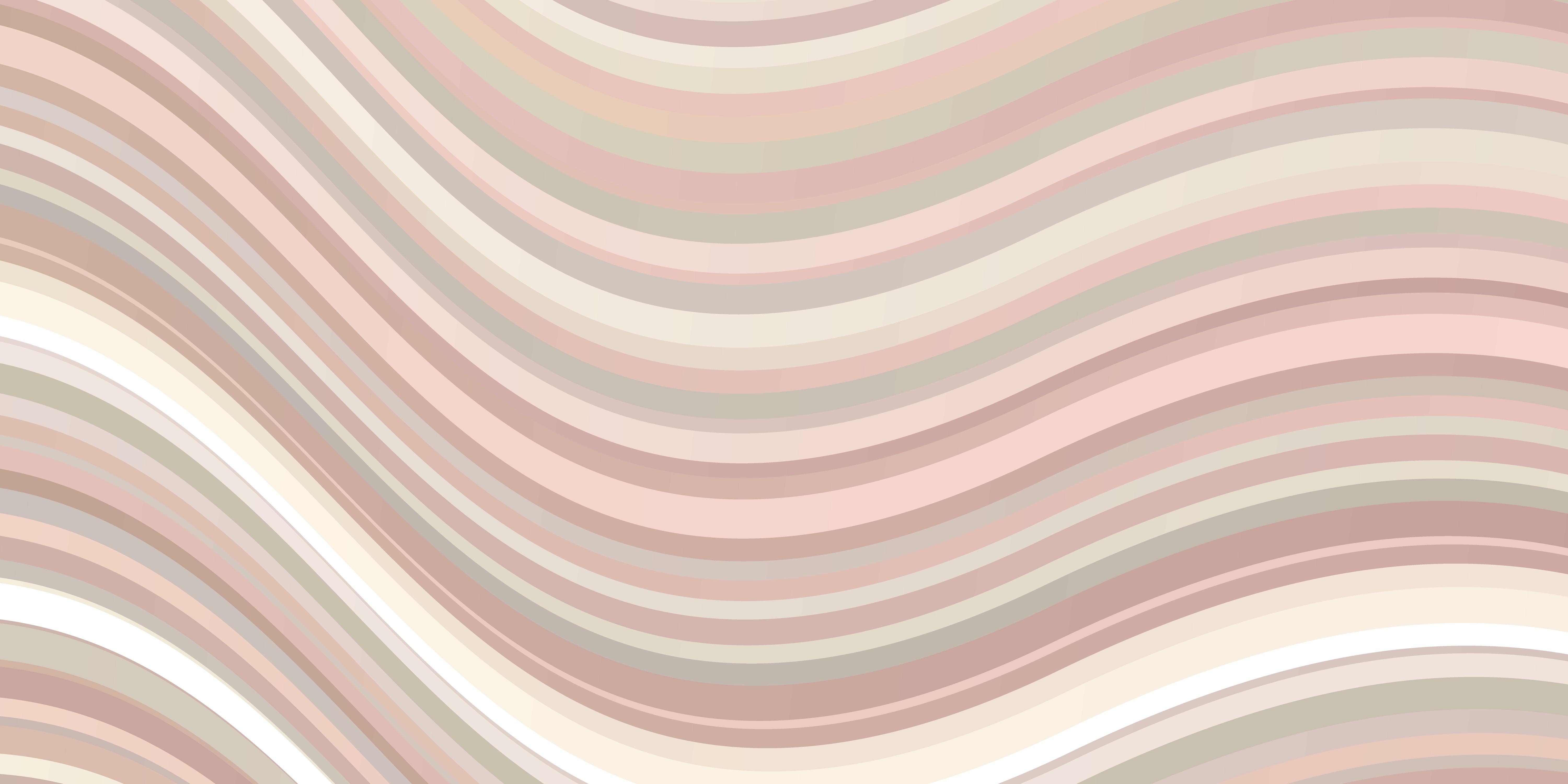 Light Orange Vector Texture With Wry Lines 1951568 Vector Art At Vecteezy