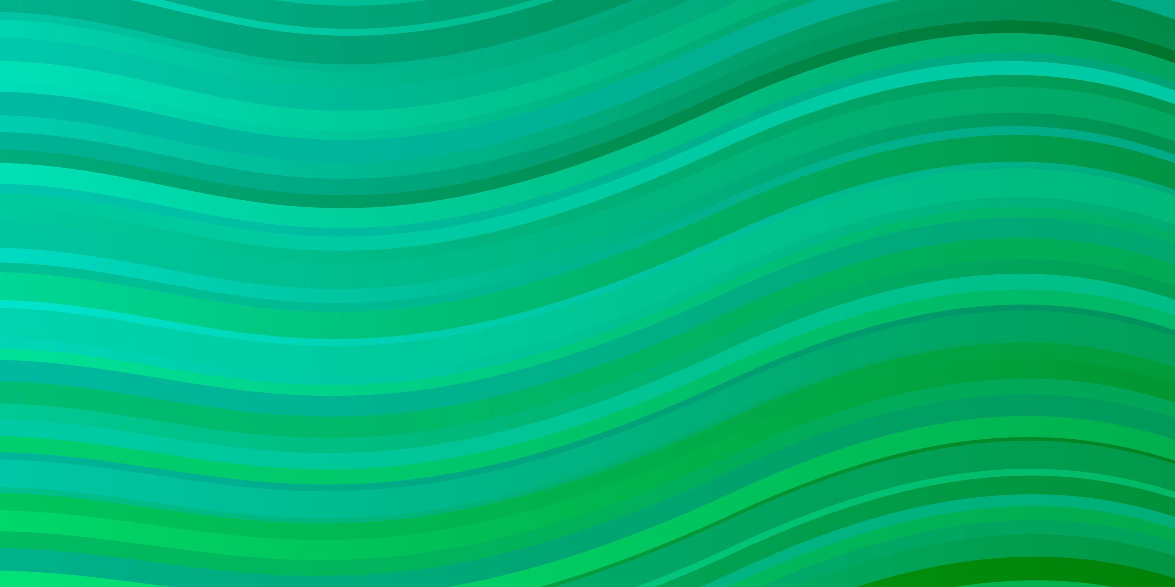 Light Green Vector Pattern With Wry Lines 1951687 Vector Art At Vecteezy