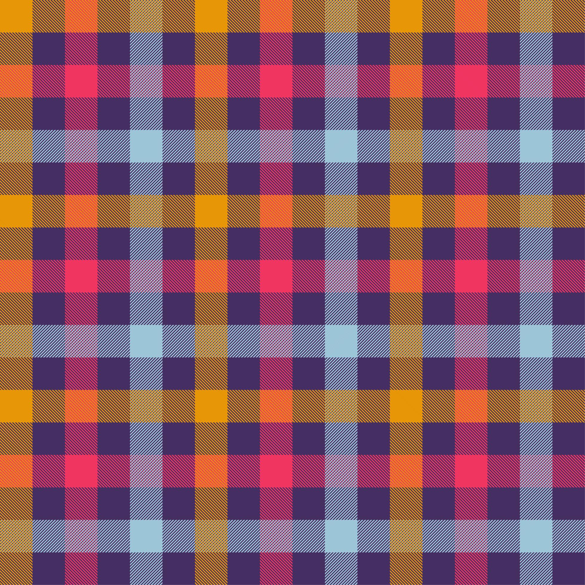 Tartan orange color seamless vector pattern 1952471 Vector Art at Vecteezy