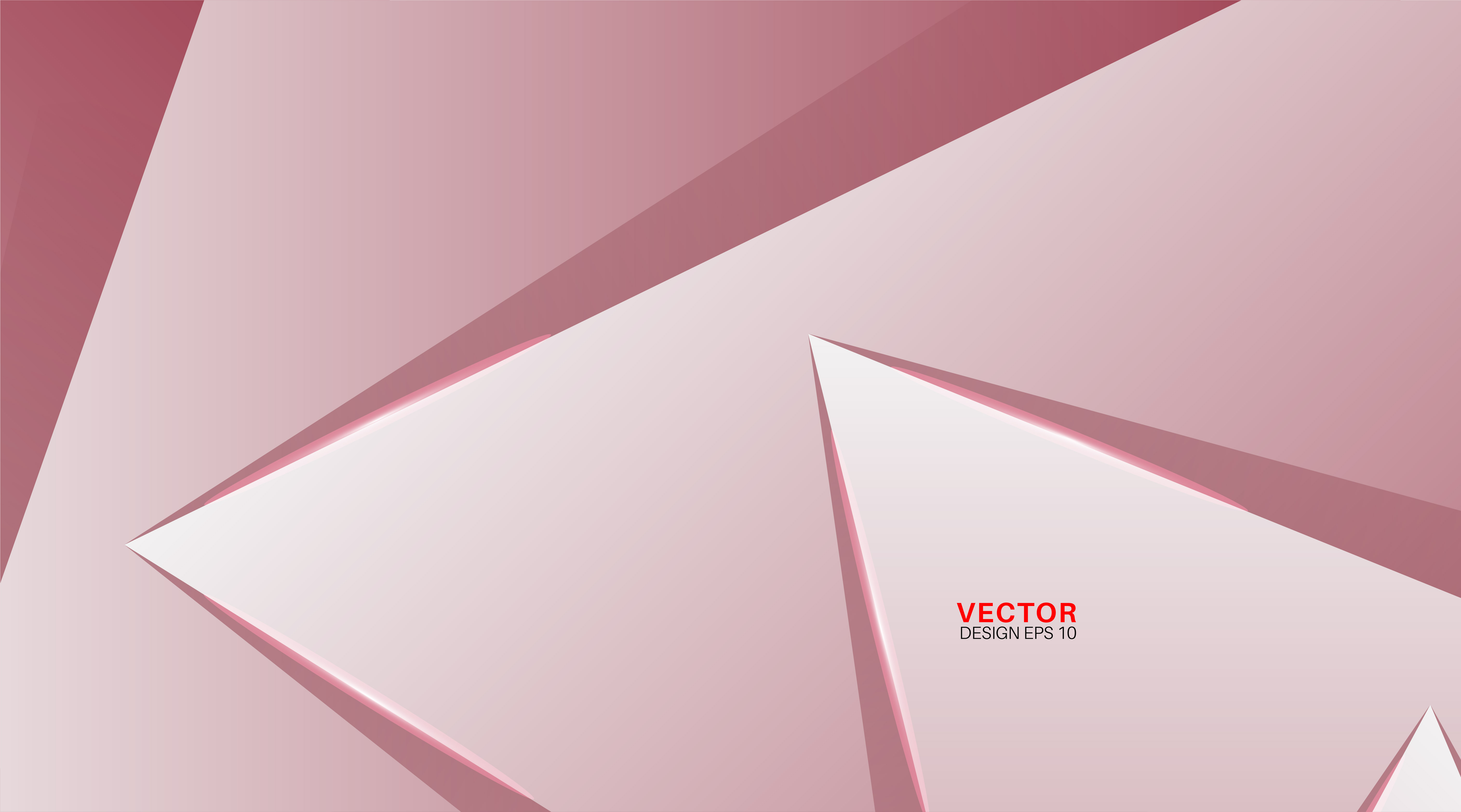 Vector background of abstract geometric shapes. 1952794 Vector Art at ...