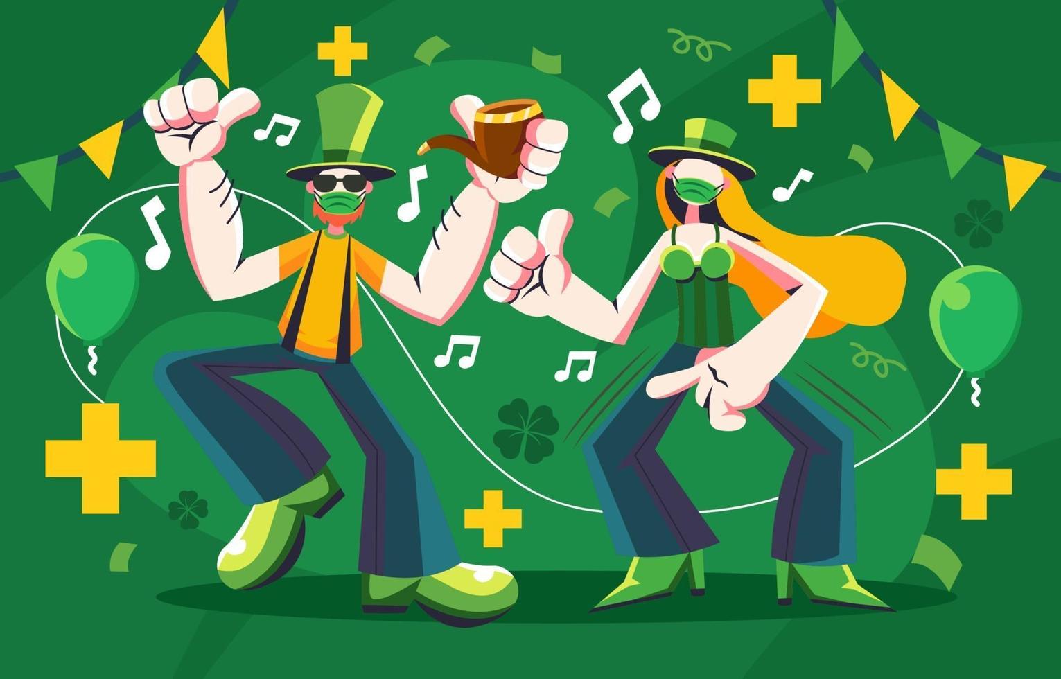 Protocol Party St, Patrick's Day 1953196 Vector Art at Vecteezy Protocol Party St, Patrick's Day 1953196 Vector Art at Vecteezy