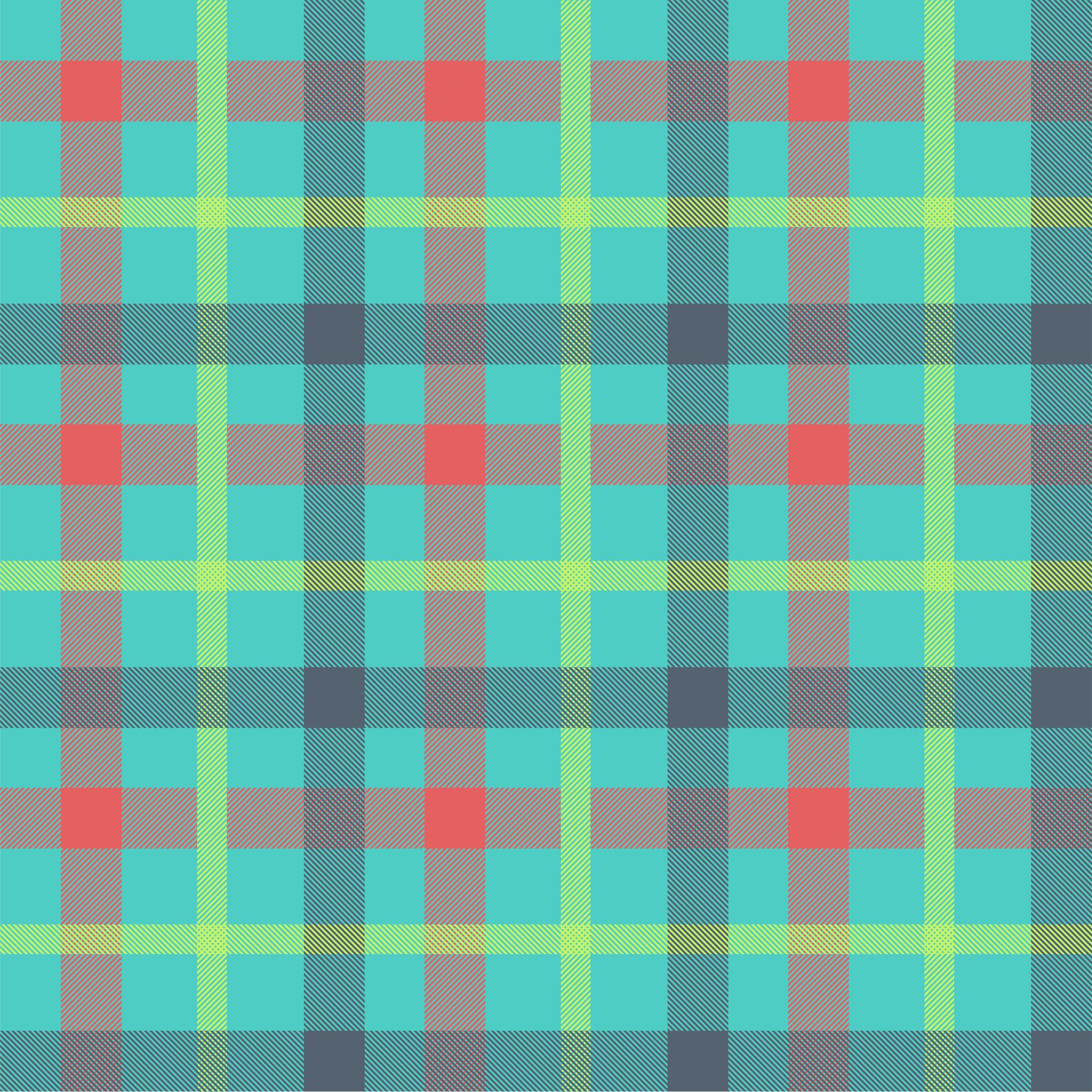 Plaid color seamless vector pattern 1957244 Vector Art at Vecteezy