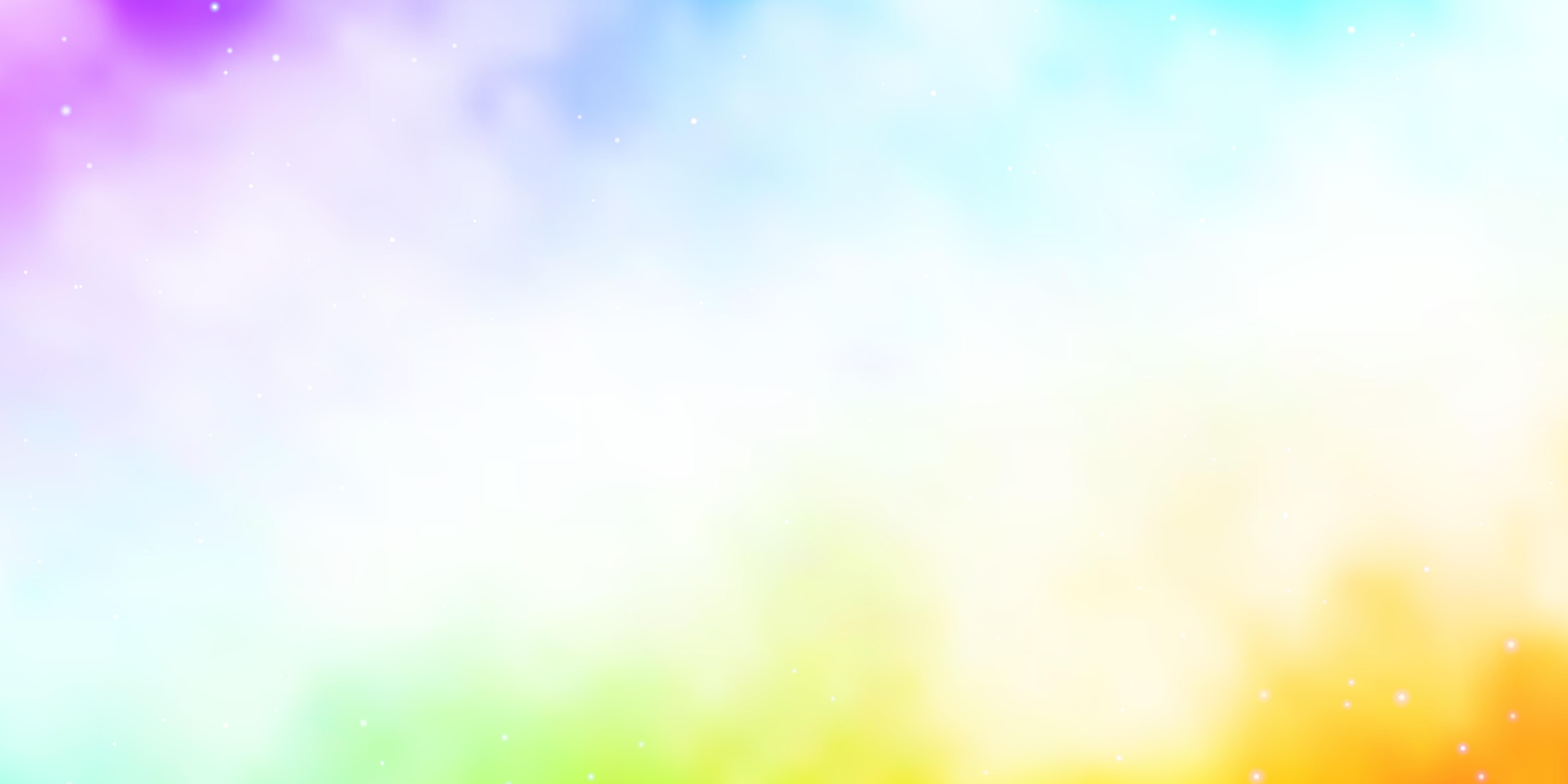 Light Multicolor vector background with colorful stars. 1958396 Vector ... Light Multicolor vector background with colorful stars. 1958396 Vector ...