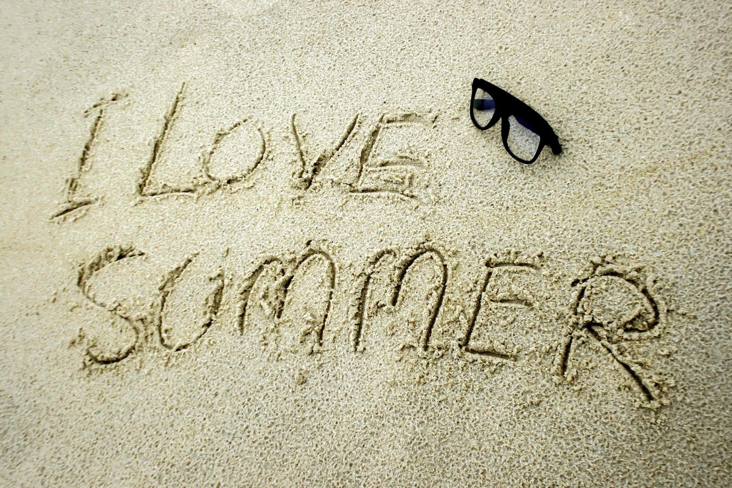 I Love Summer Stock Photos, Images and Backgrounds for Free Download
