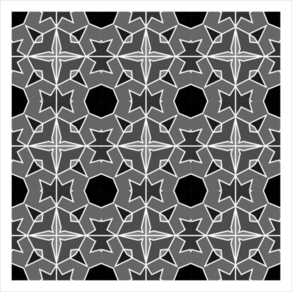 Seamless pattern geometric texture 1961912 Vector Art at Vecteezy