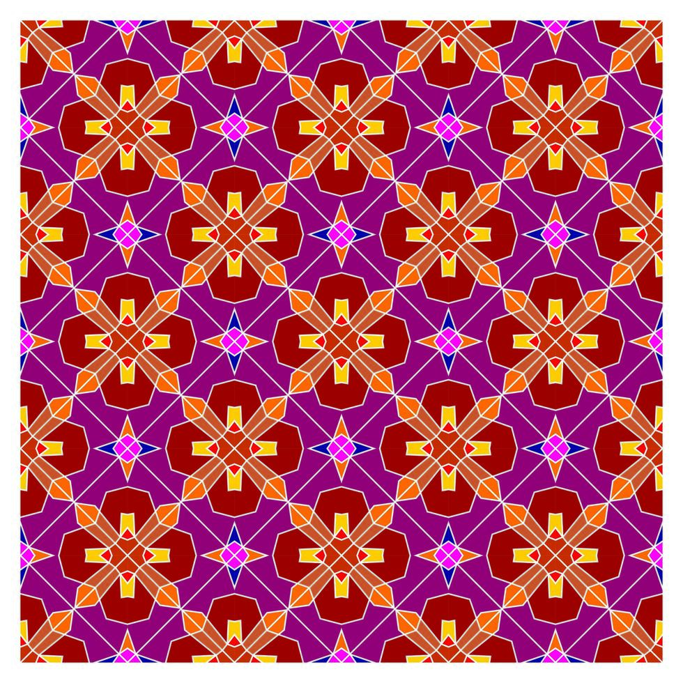 Seamless pattern geometric texture 1961946 Vector Art at Vecteezy