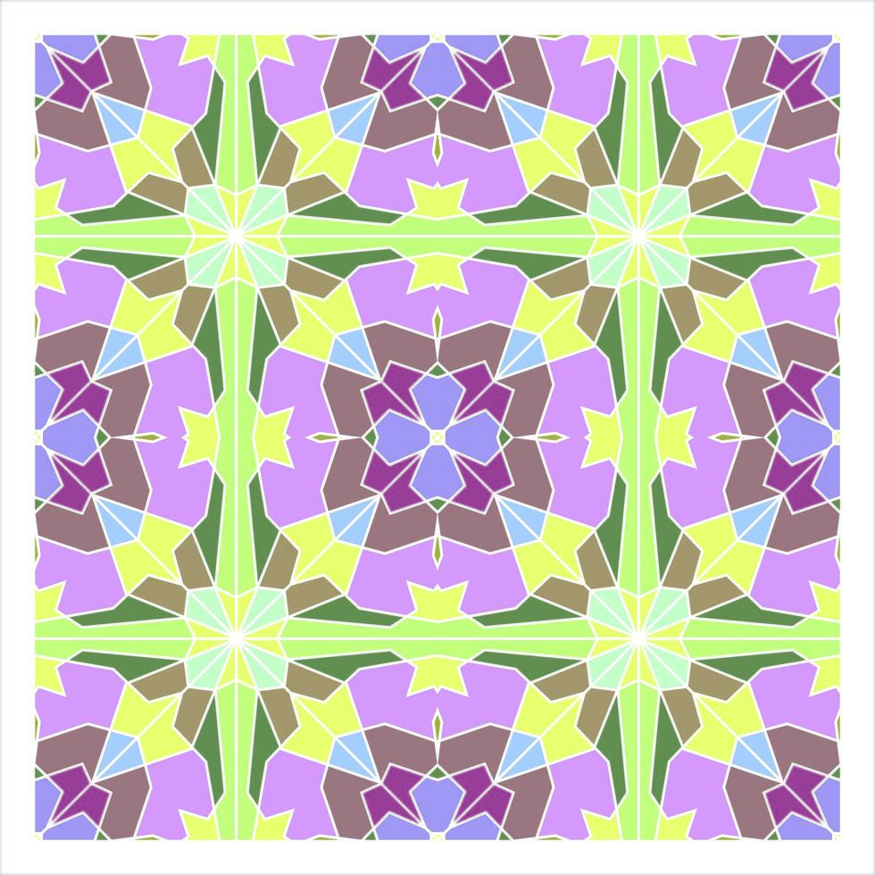 Seamless pattern geometric texture 1961991 Vector Art at Vecteezy