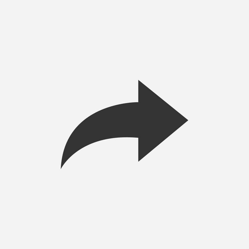 Redo icon vector, next arrow icon sign 1963625 Vector Art at Vecteezy Redo icon vector, next arrow icon sign 1963625 Vector Art at Vecteezy