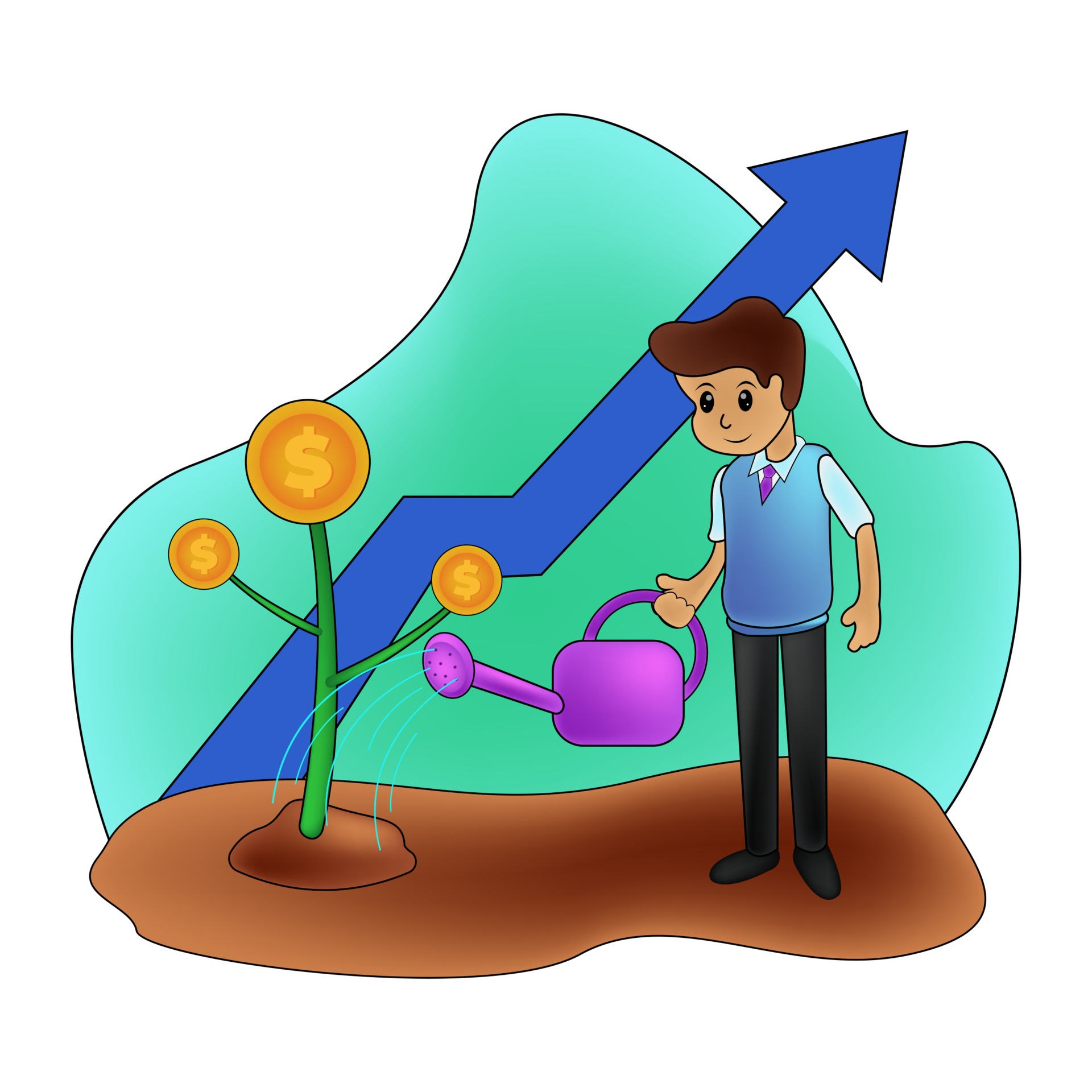 Income Salary Rate Increase Finance Performance Of Return On income-salary-rate-increase-finance-performance-of-return-on