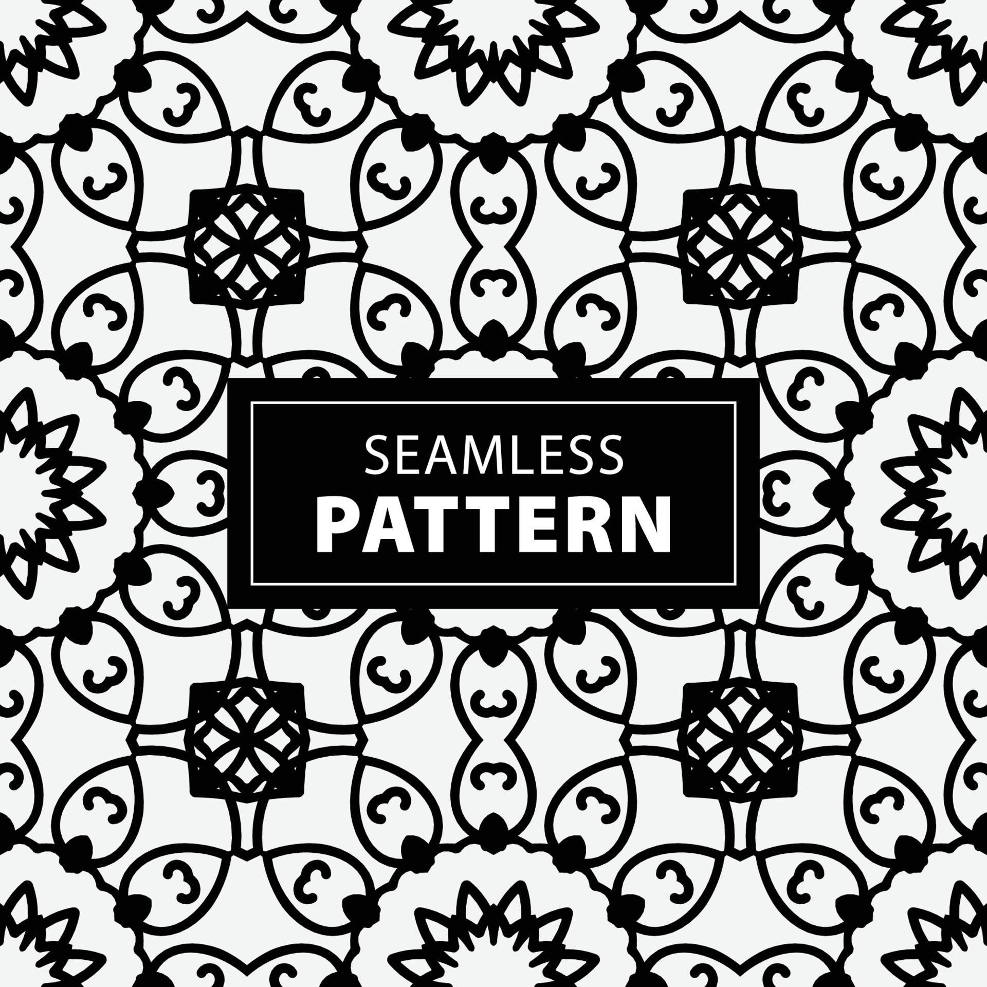 Seamless modern pattern 1966558 Vector Art at Vecteezy