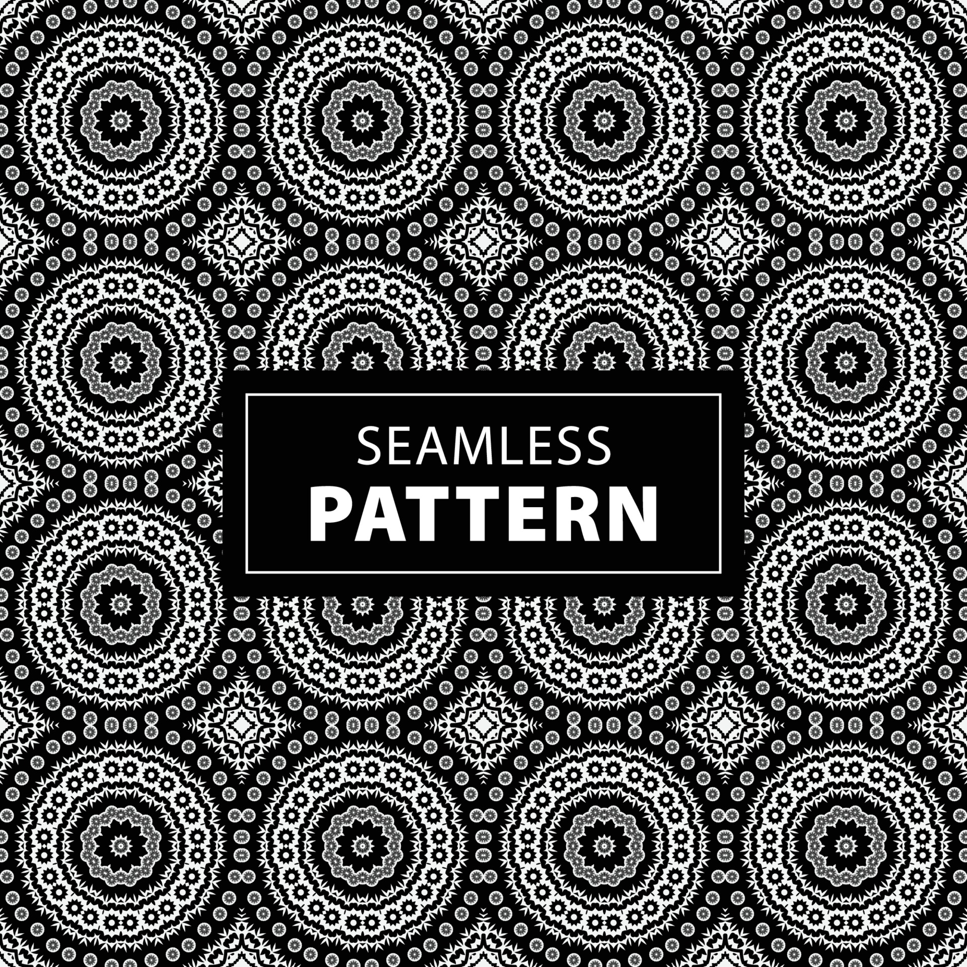 Seamless modern pattern 1966598 Vector Art at Vecteezy