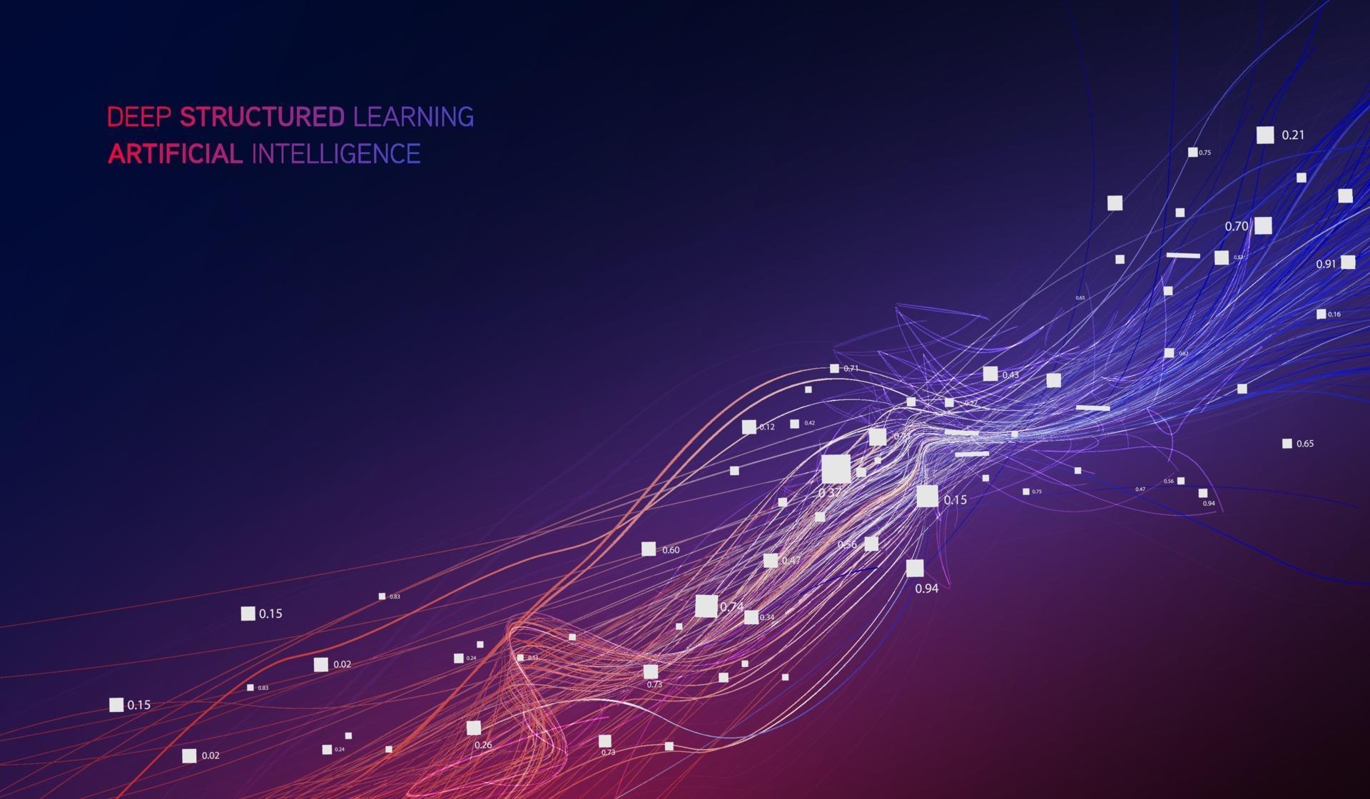 Quantum computing, deep learning artificial intelligence, signal cryptography Big data ...