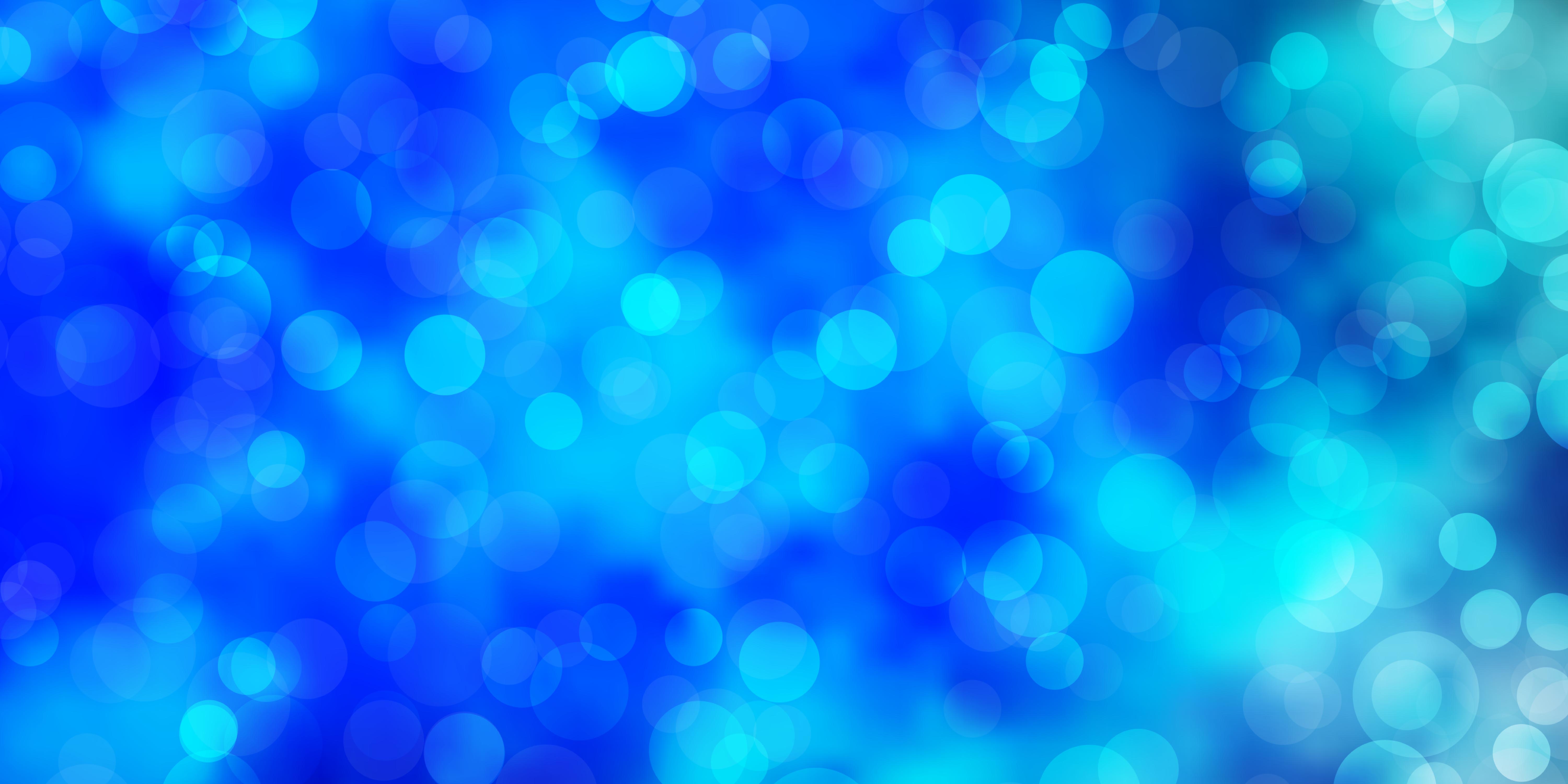 Light Blue Pattern with Circles 1968178 Vector Art at Vecteezy