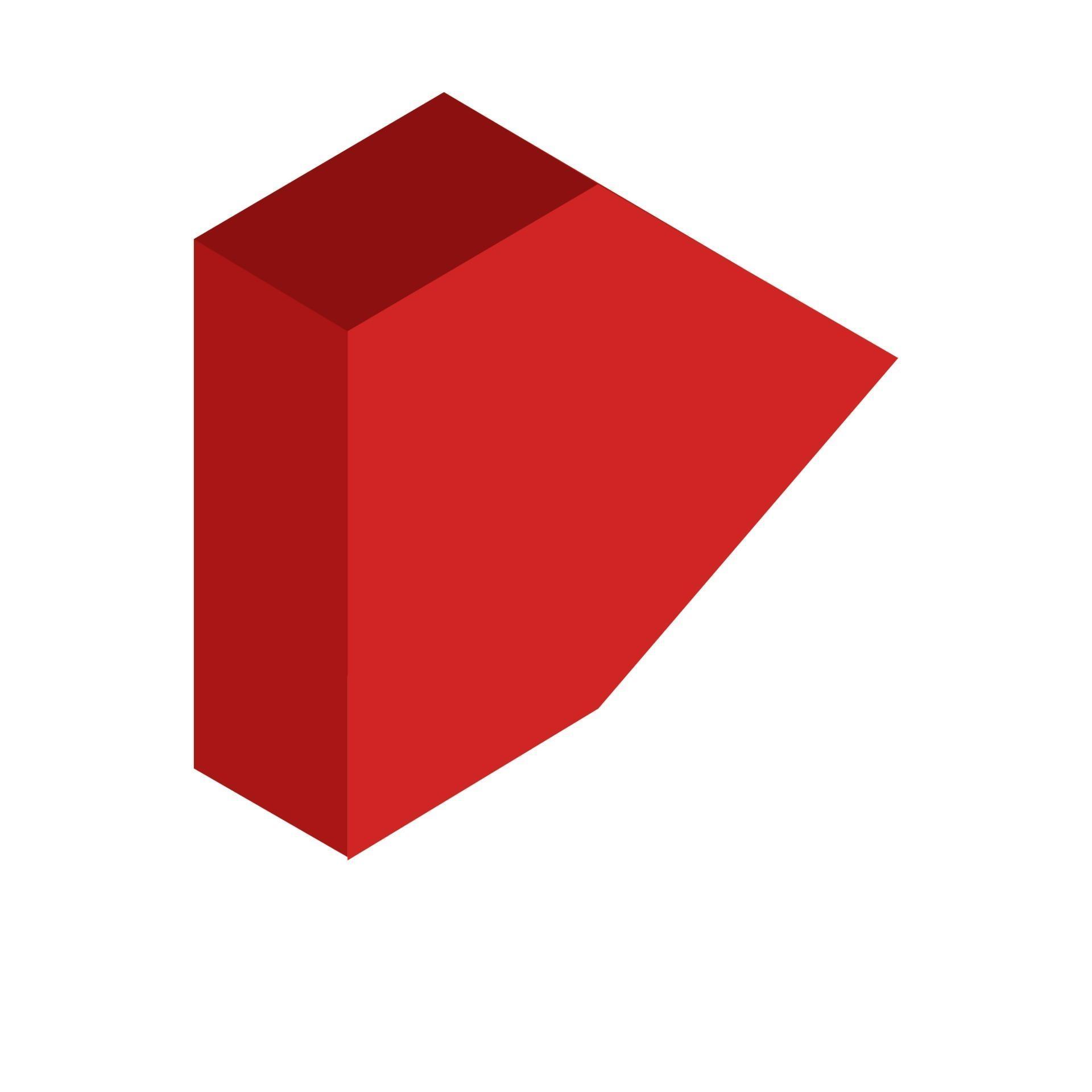 Isometric Arrow On White Background 1975401 Vector Art at Vecteezy
