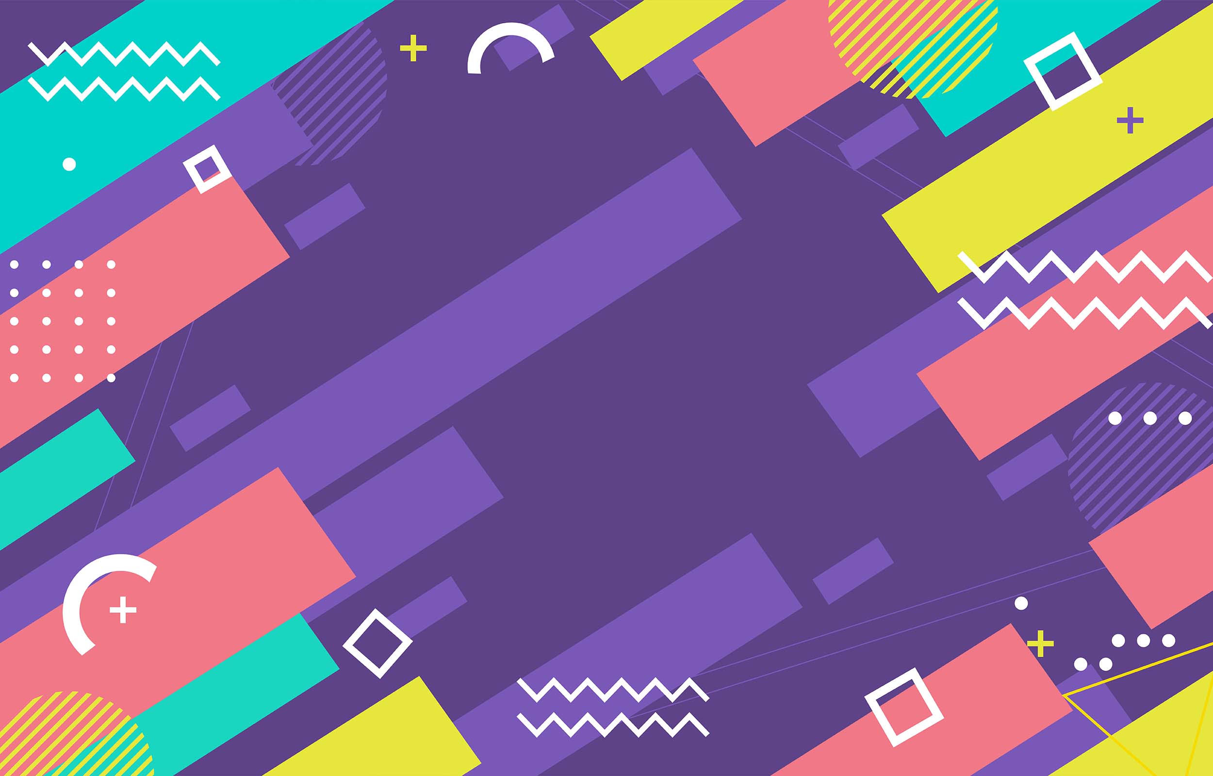 Playful Flat Geometric Background 1978354 Vector Art at Vecteezy Playful Flat Geometric Background 1978354 Vector Art at Vecteezy