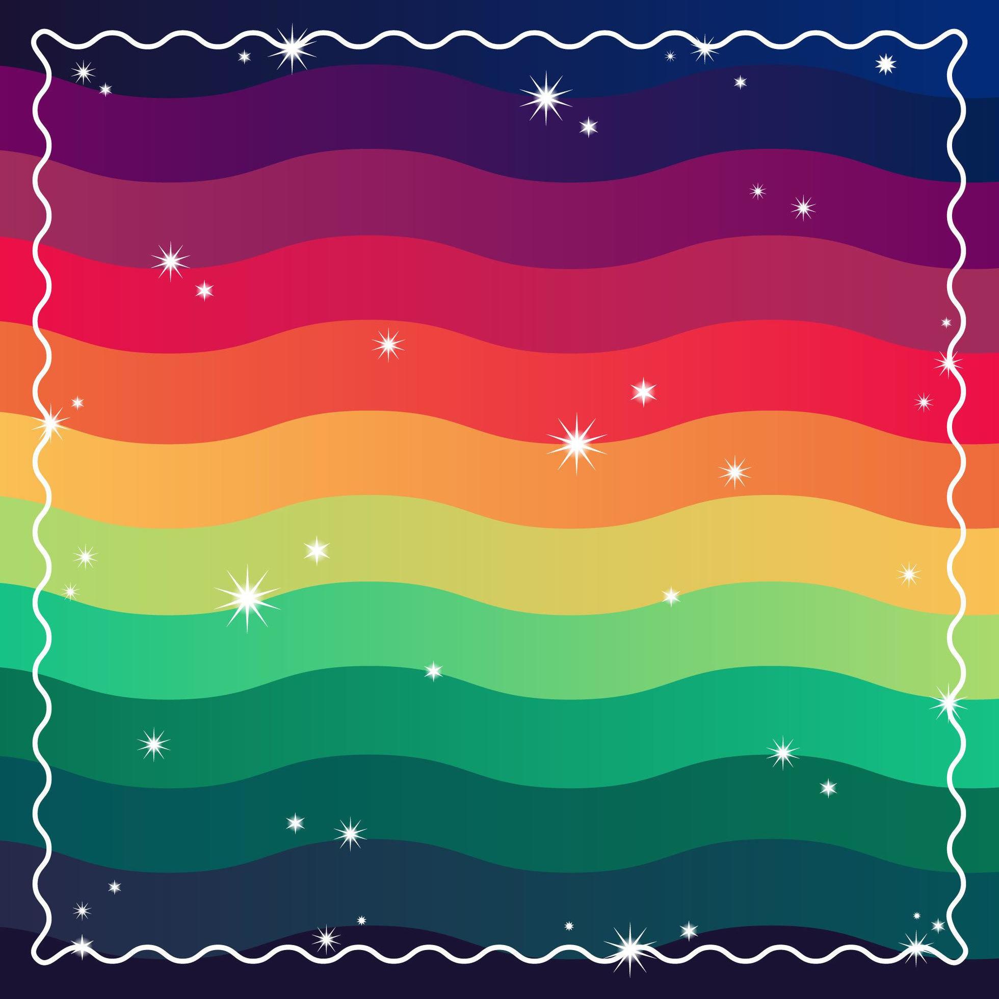 Rainbow Background Vector 1978769 Vector Art at Vecteezy