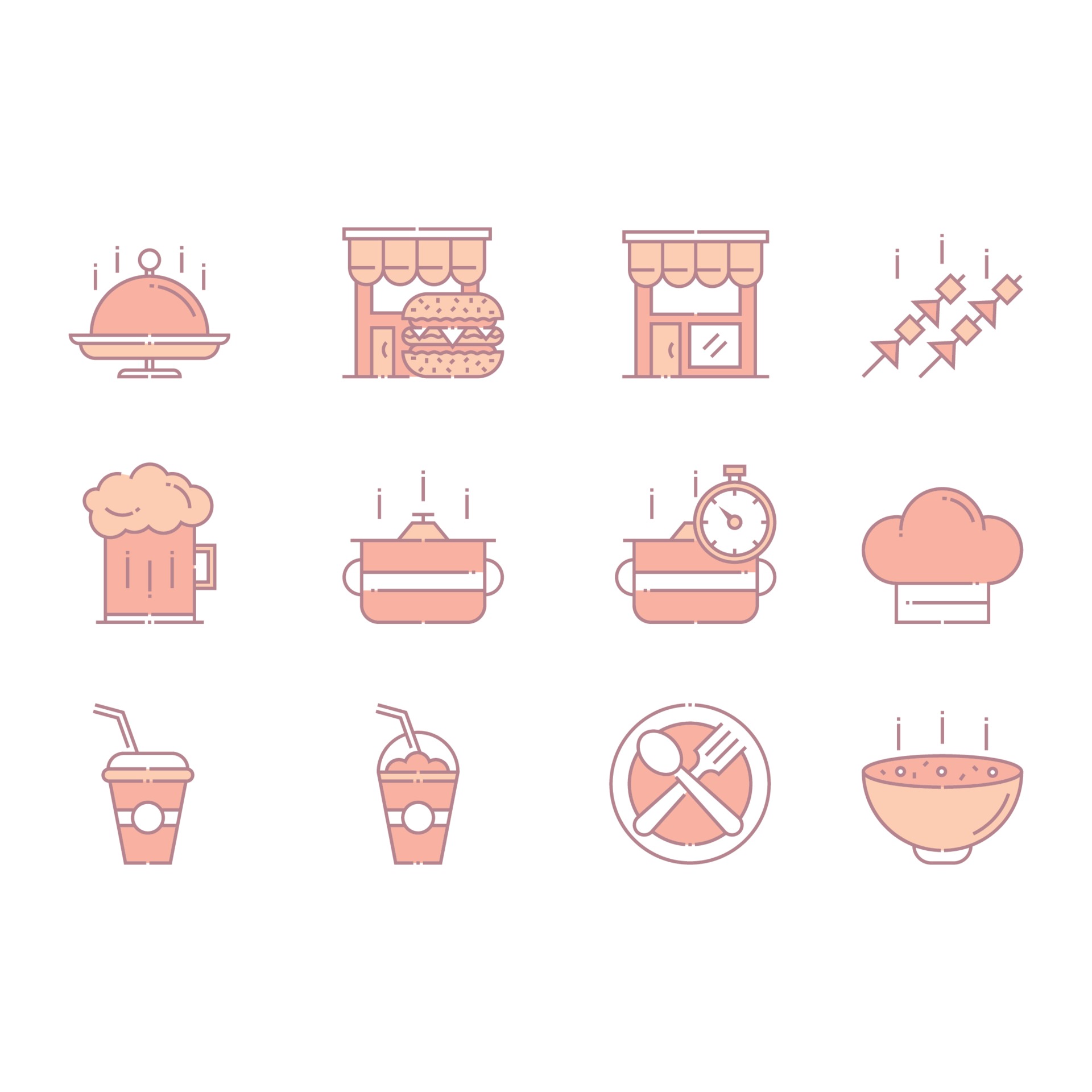 Food Vector Art, Icons, and Graphics for Free Download