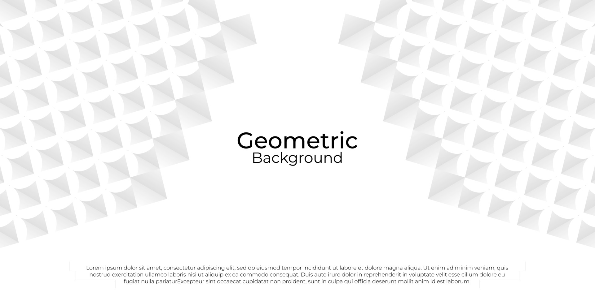 white geometric texture abstract background 1984973 Vector Art at Vecteezy