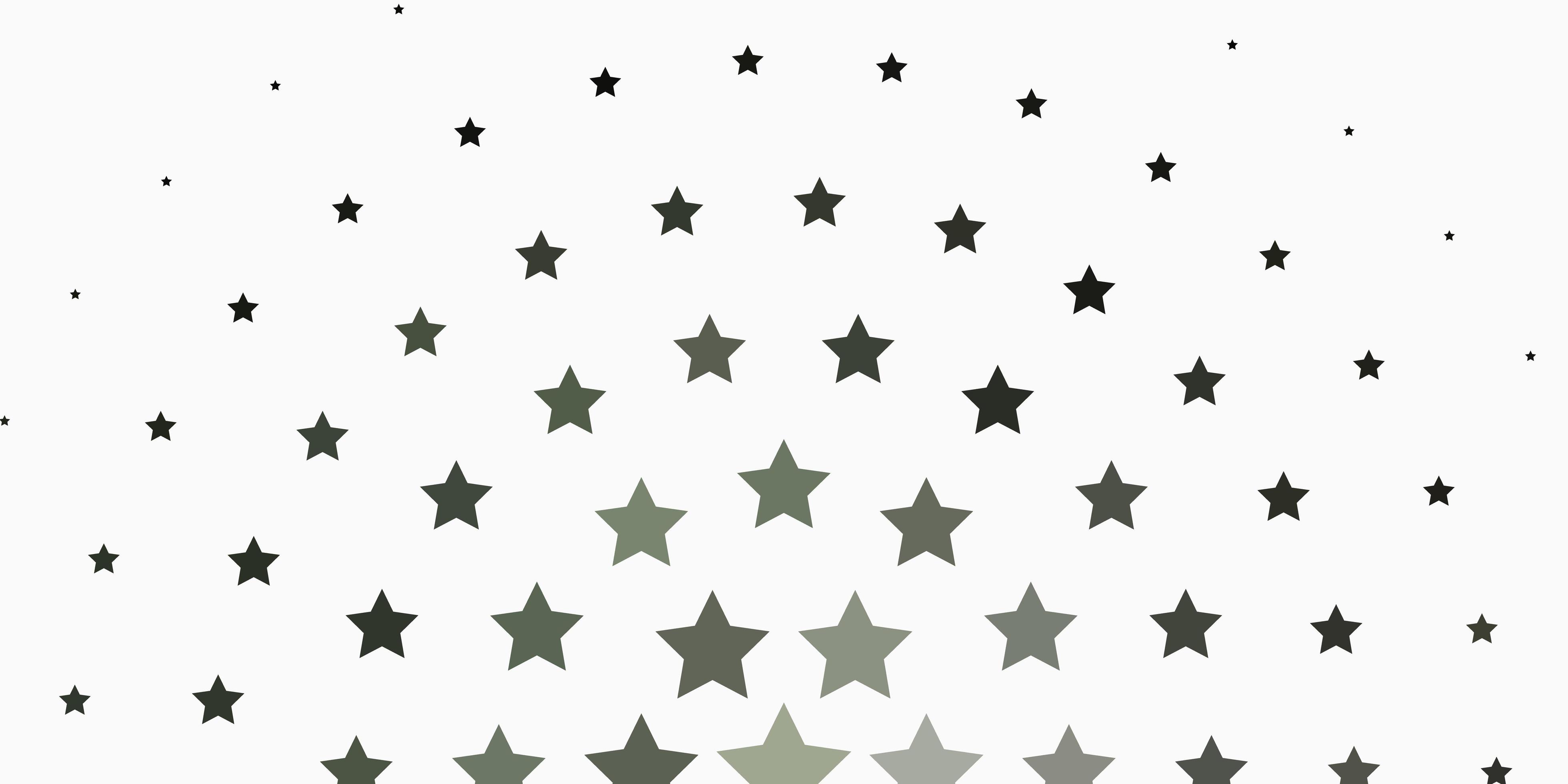 Fondo de vector gris claro con estrellas de colores. 1985533 Vector en ... Fondo de vector gris claro con estrellas de colores. 1985533 Vector en ...