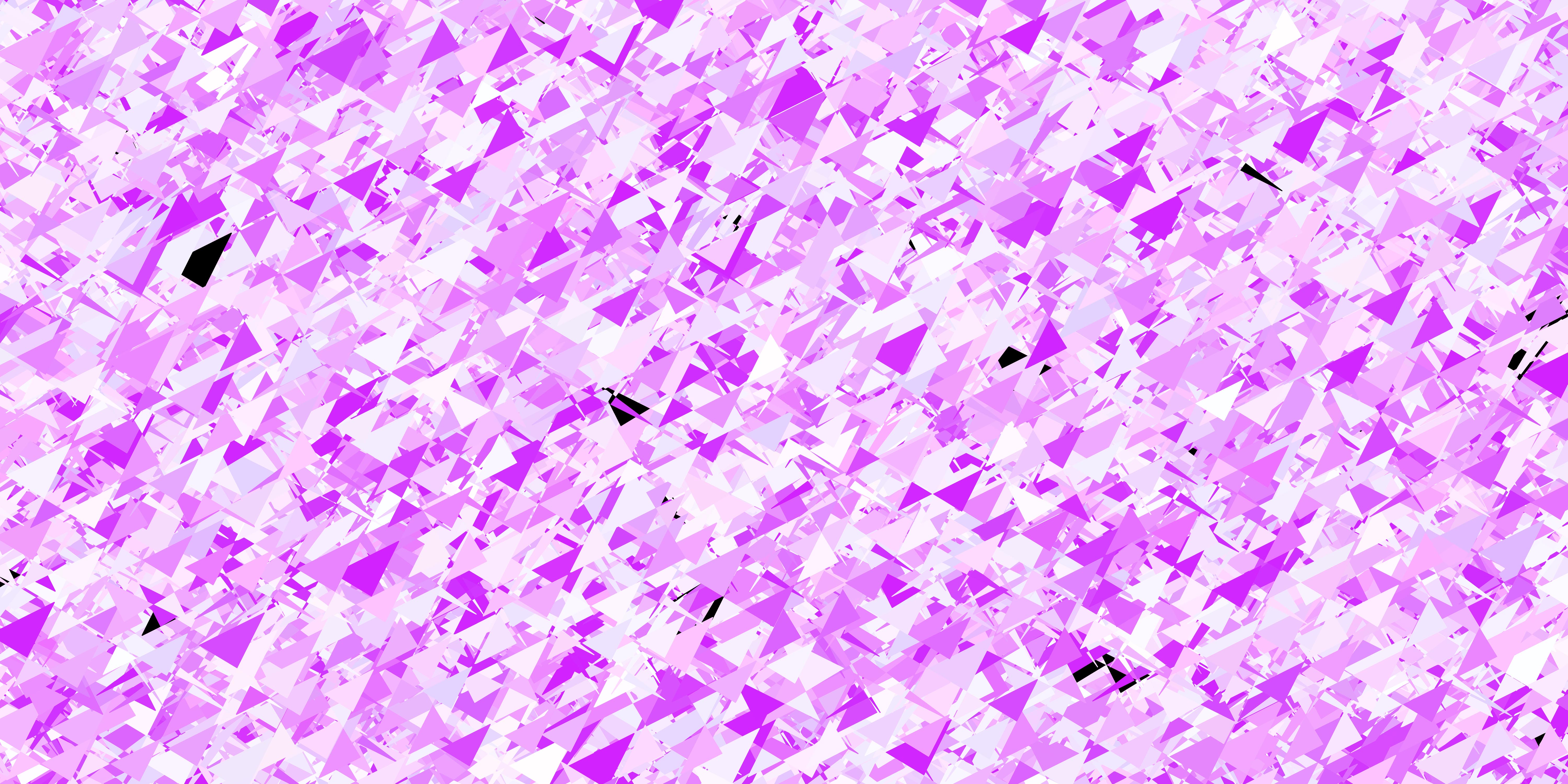 Light purple vector background with polygonal forms. 1985575 Vector Art ...