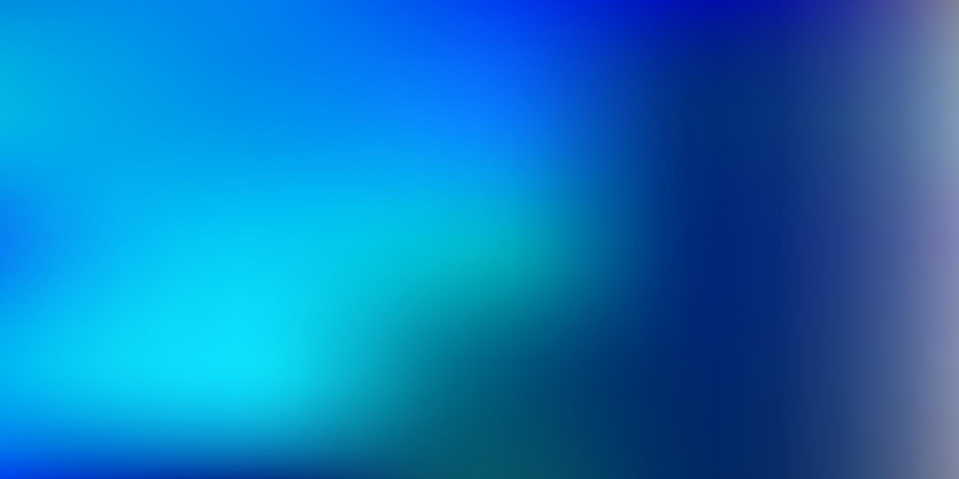 Light blue vector gradient blur layout. 1985643 Vector Art at Vecteezy